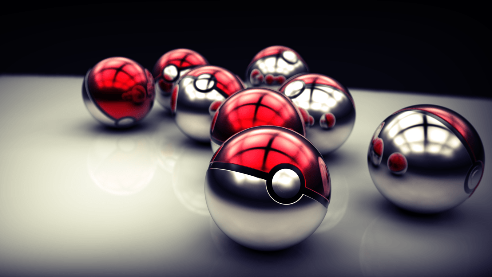 Pokemon Ball Wallpapers - Wallpaper Cave