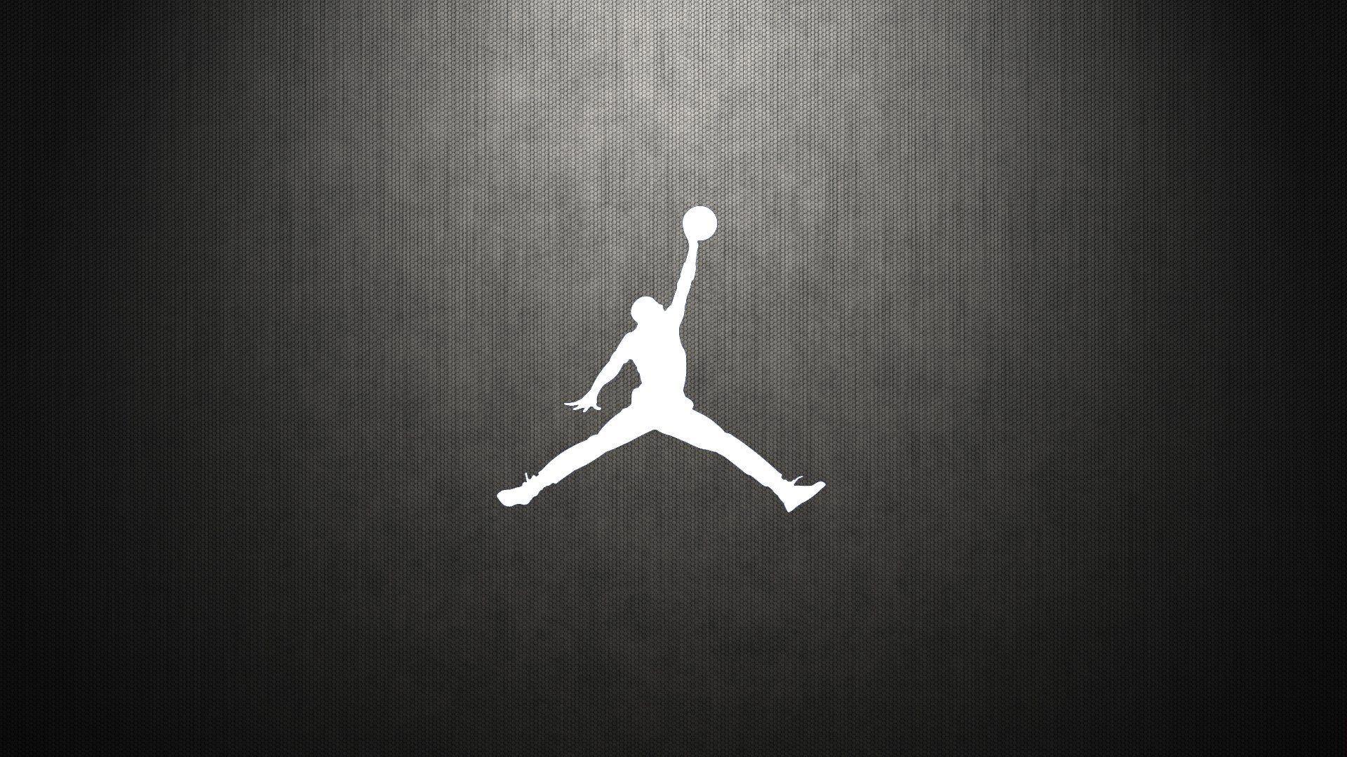 Michael Jordan Logo Wallpapers HD - Wallpaper Cave