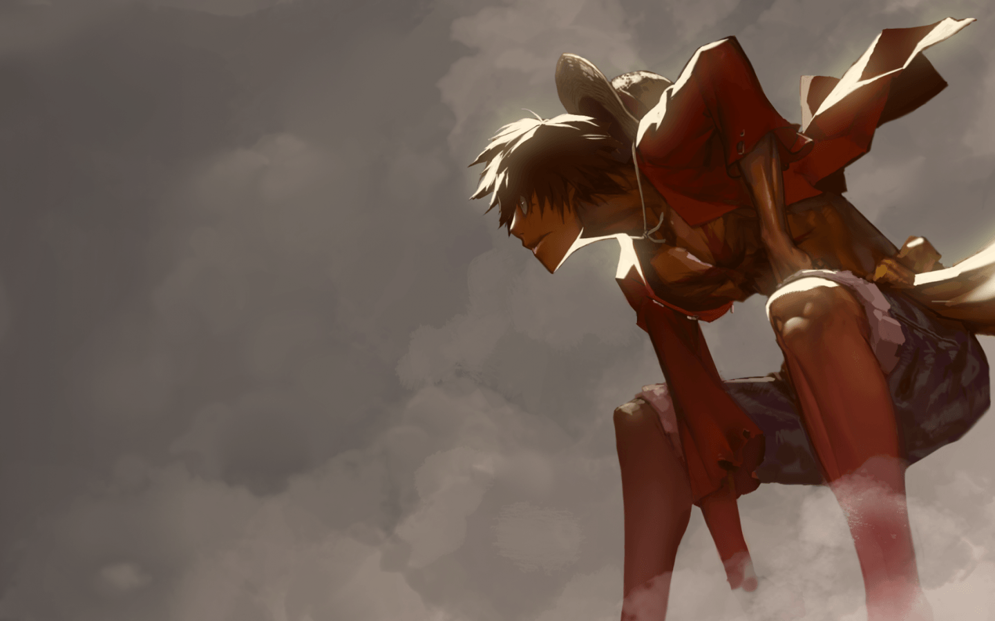 Luffy Angry Wallpapers - Wallpaper Cave