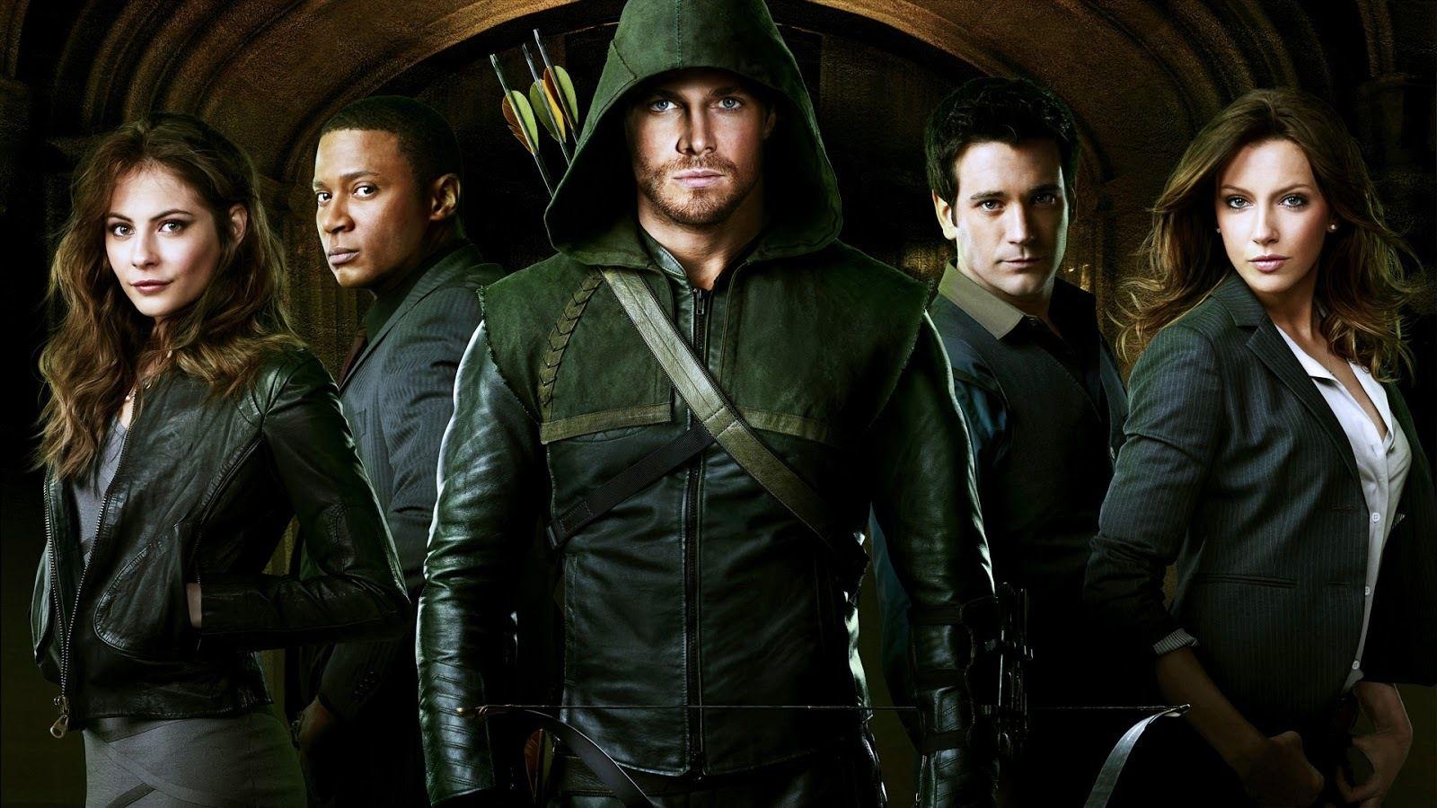 Arrow Season 2 Wallpapers - Wallpaper Cave