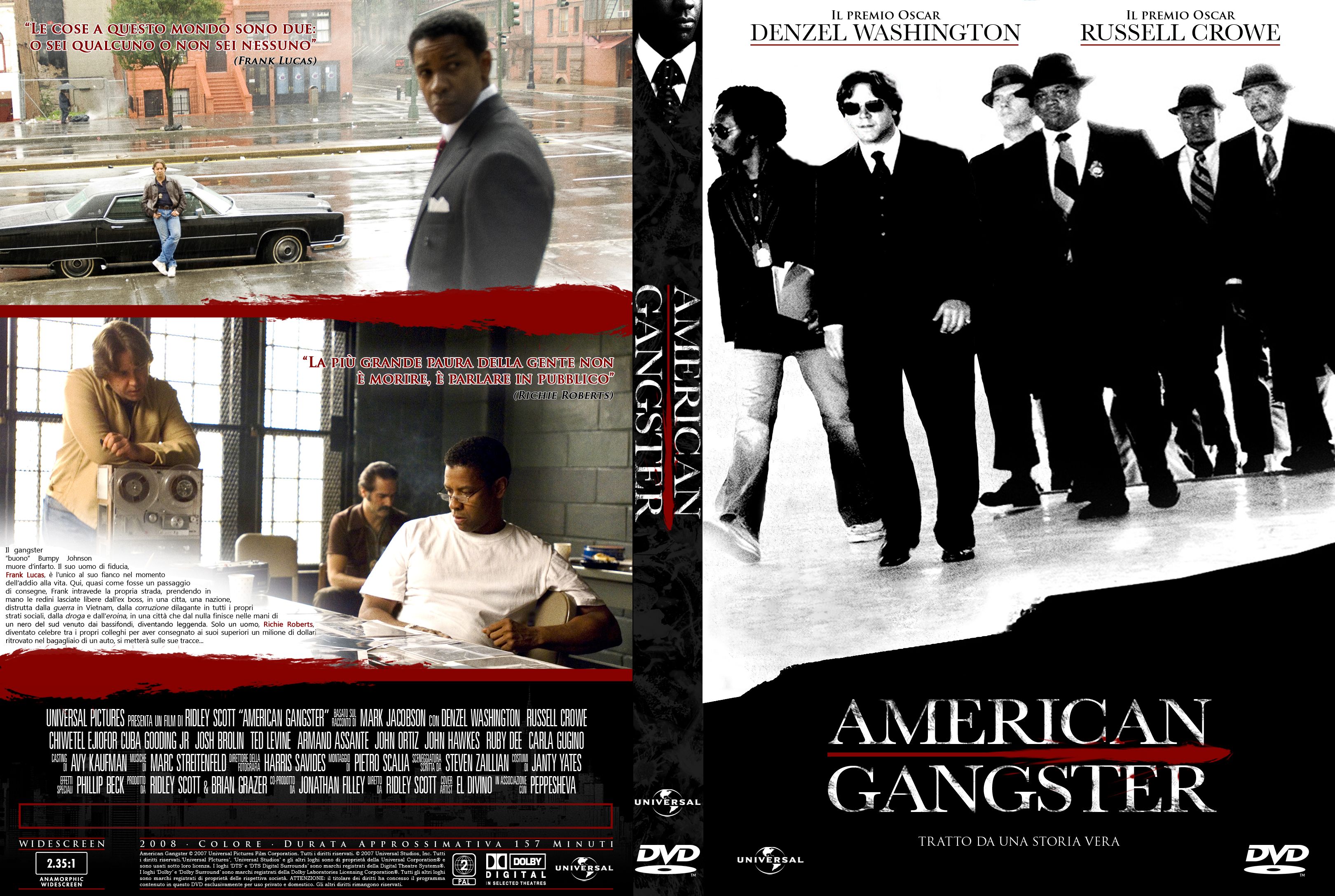 American Gangster Wallpapers - Wallpaper Cave