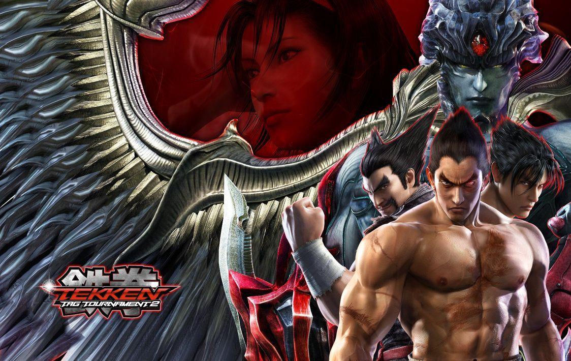 Tekken 9 Wallpapers - Wallpaper Cave
