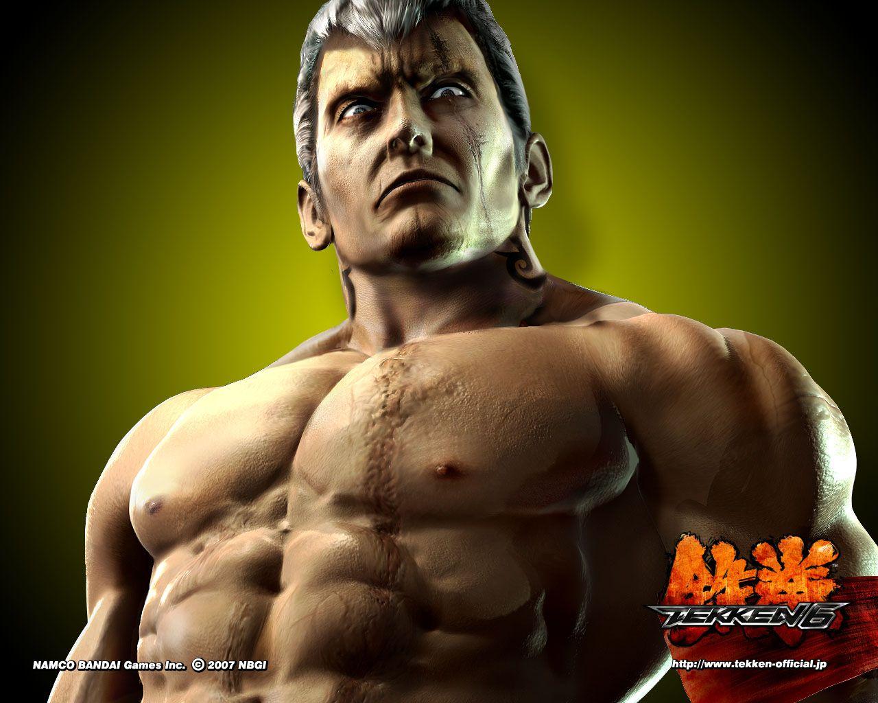Tekken 9 Wallpapers - Wallpaper Cave
