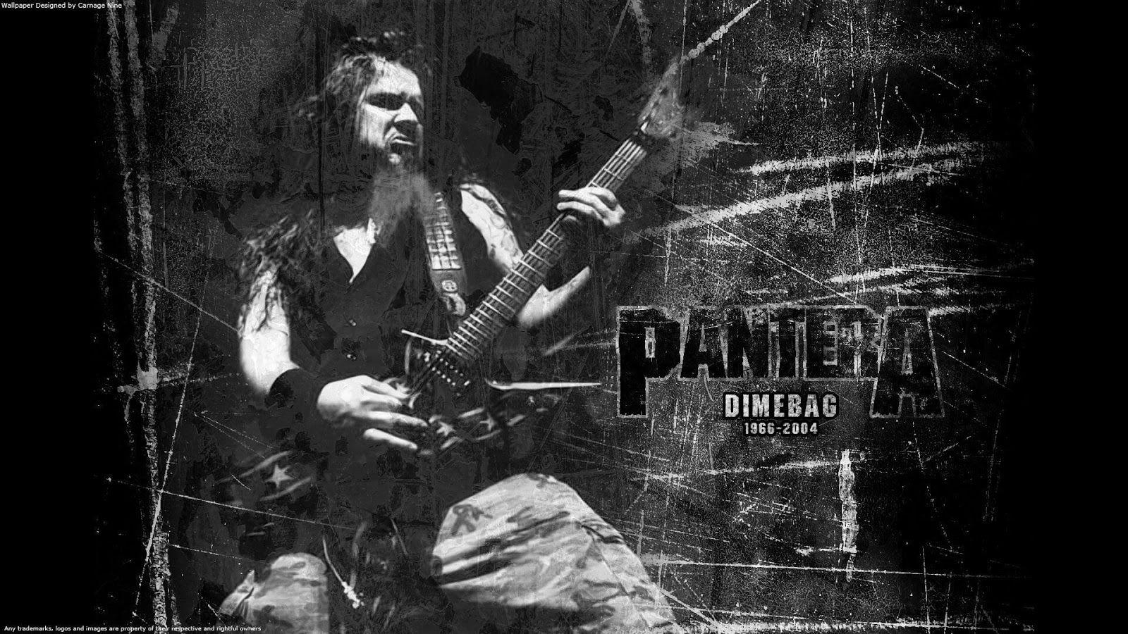 Pantera Wallpapers HD - Wallpaper Cave