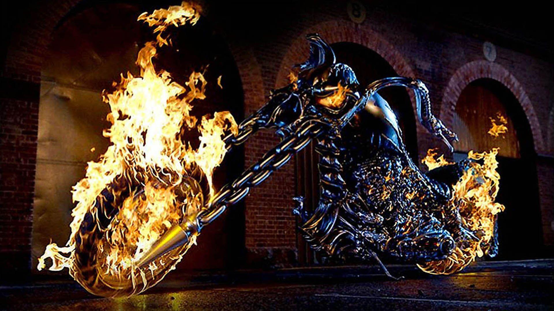 Ghost Rider Wallpapers HD - Wallpaper Cave