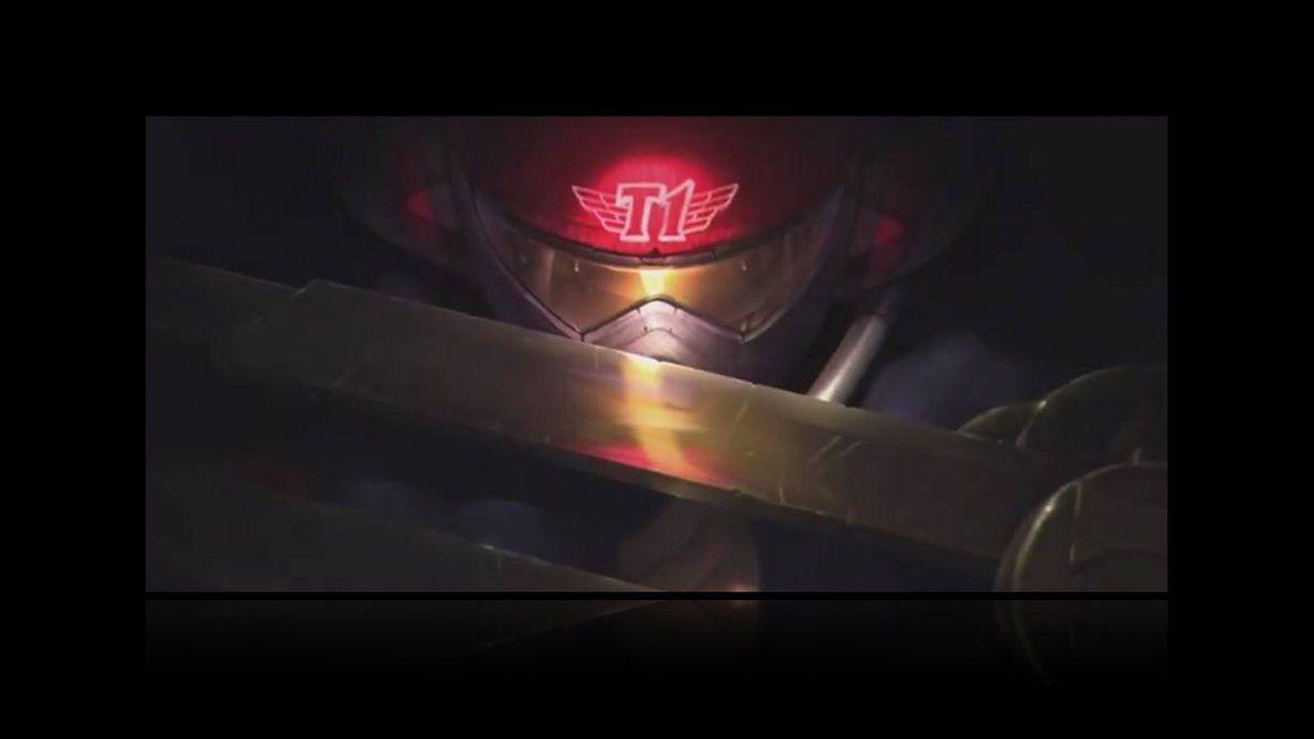 Skt1 Zed Wallpaper