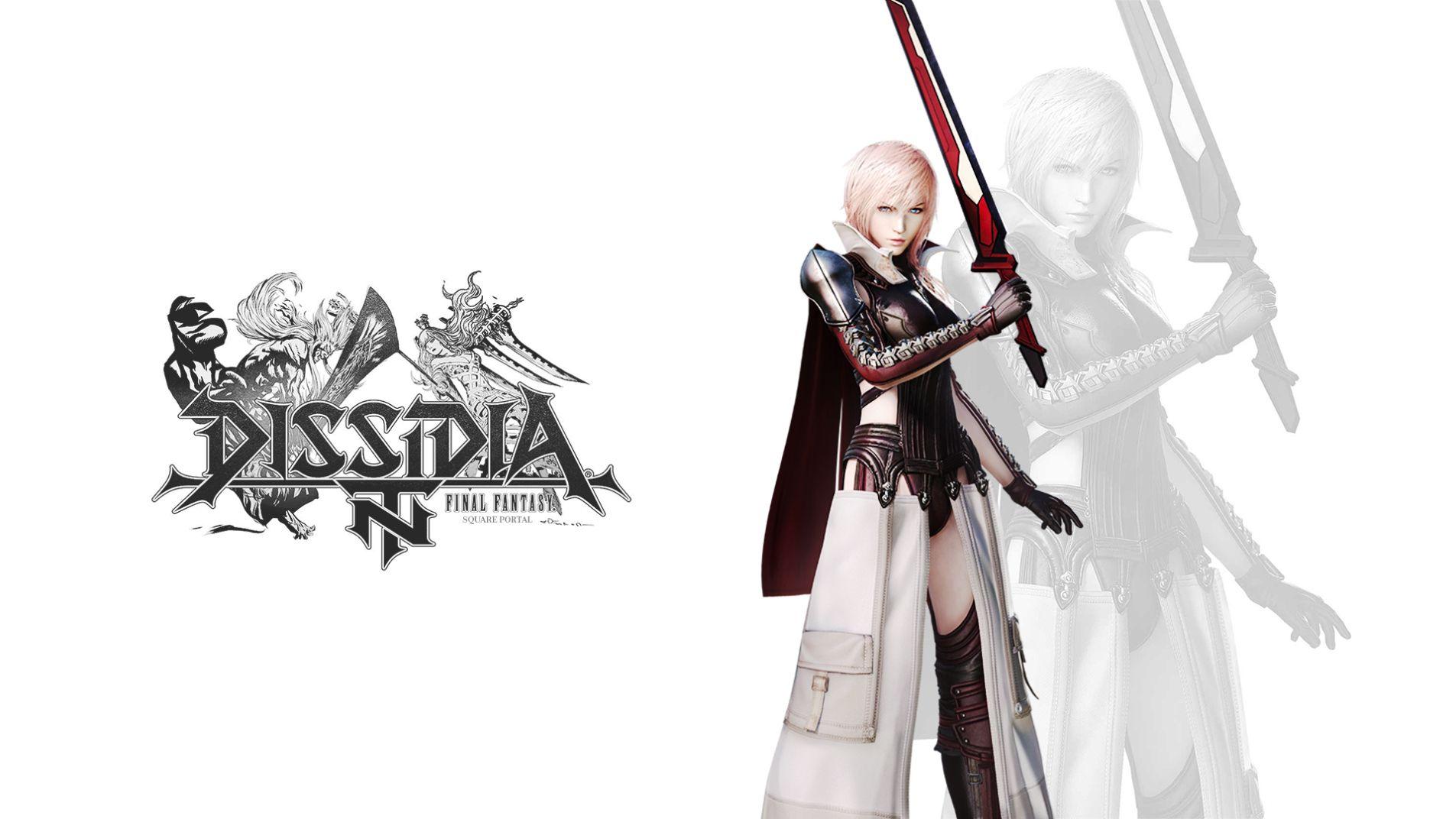 Dissidia Wallpapers - Wallpaper Cave