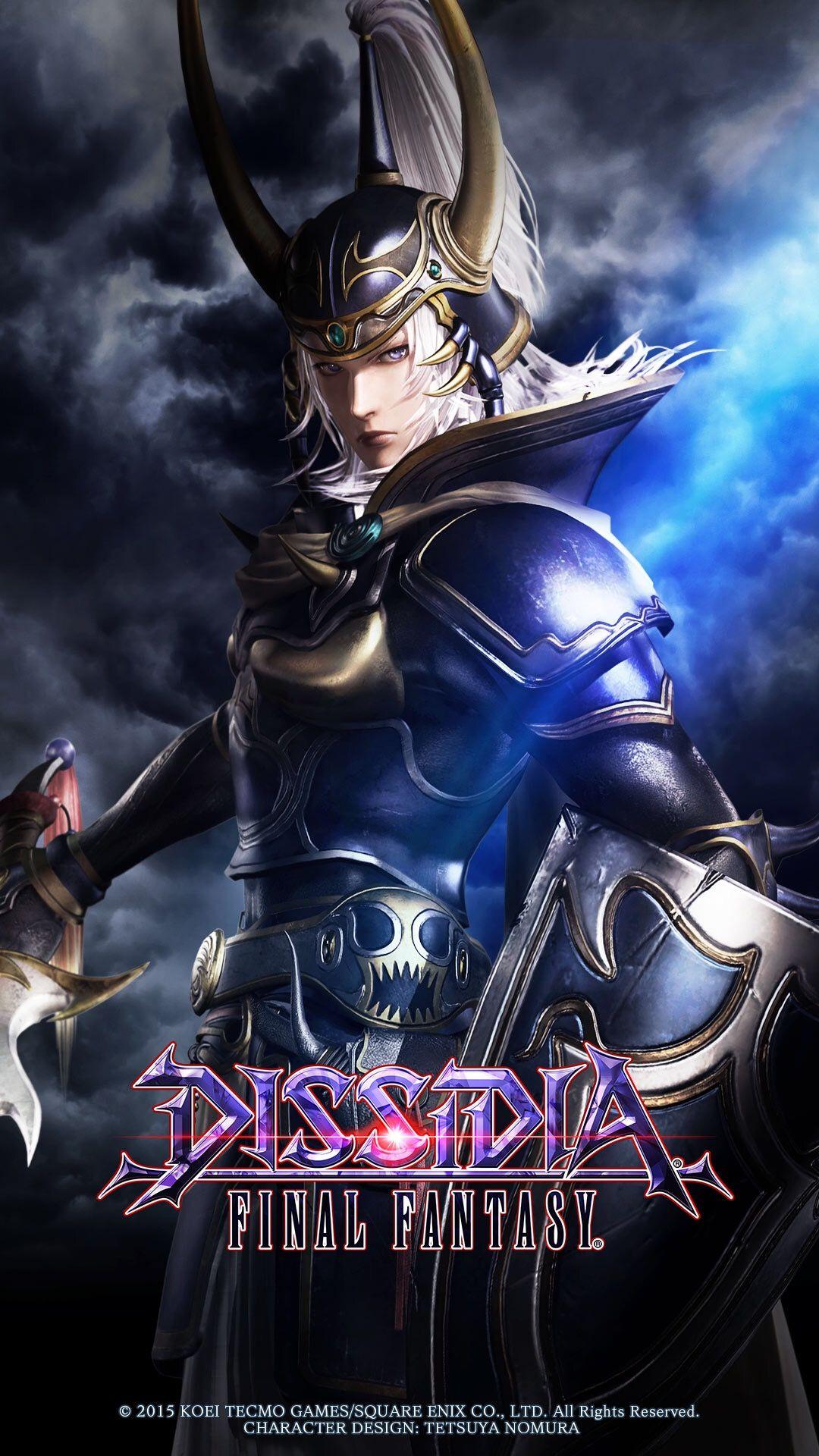 Dissidia Wallpapers - Wallpaper Cave