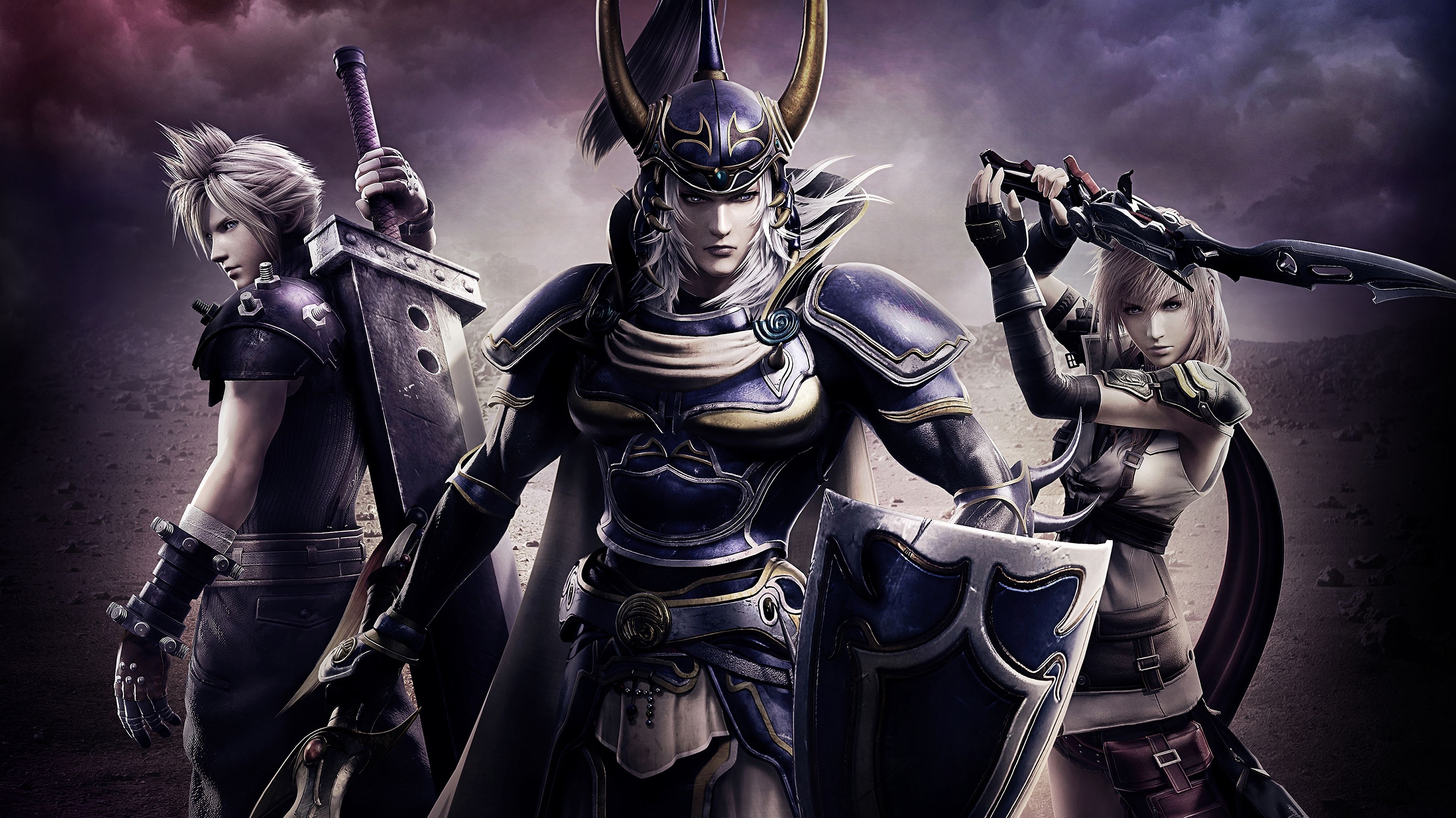 Dissidia Wallpapers - Wallpaper Cave