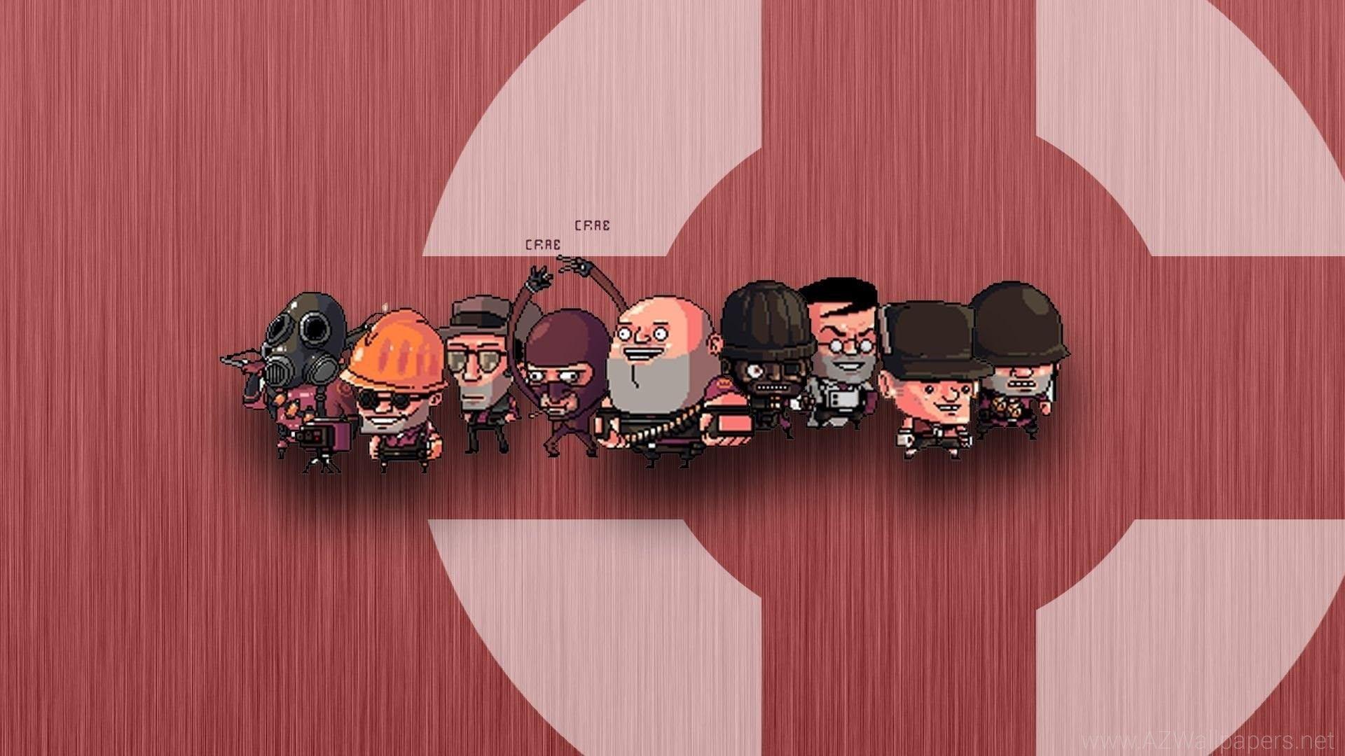 Tf2 HD Wallpapers - Wallpaper Cave