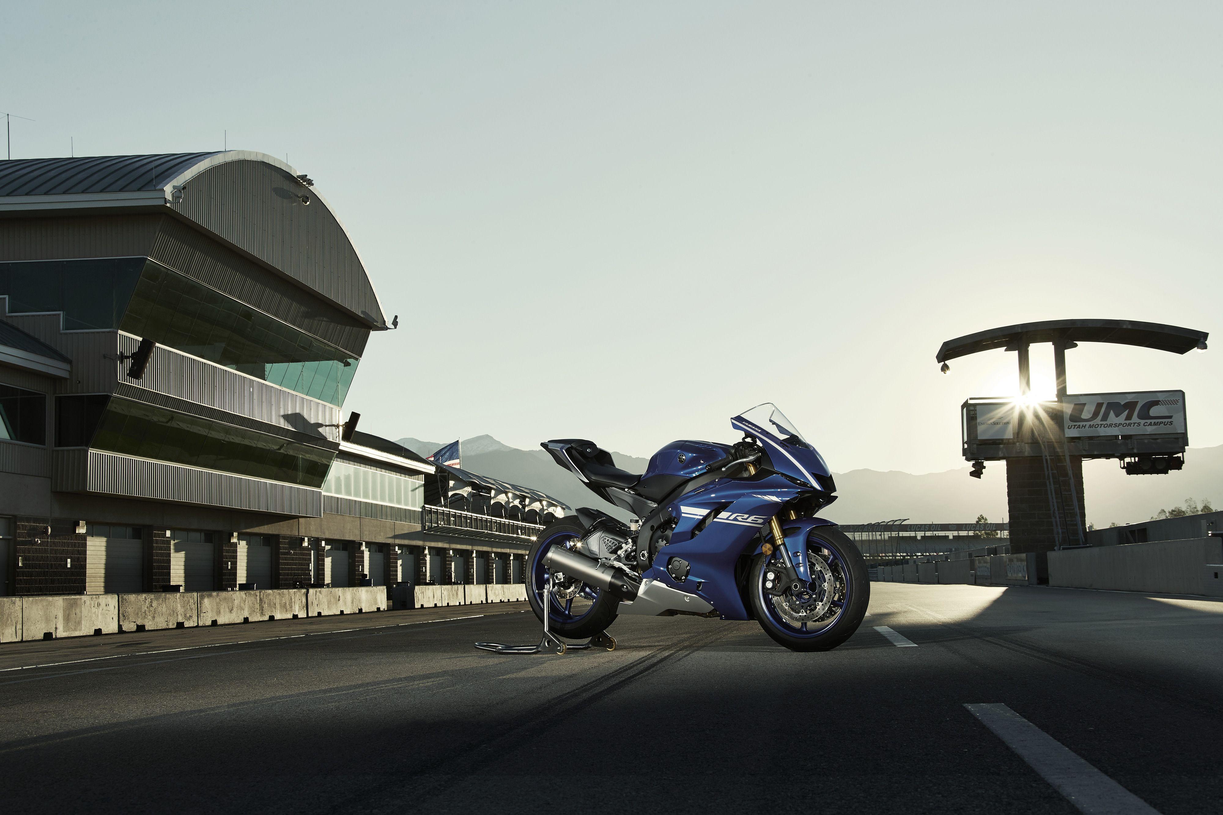 Wallpapers Yamaha R6 - Wallpaper Cave