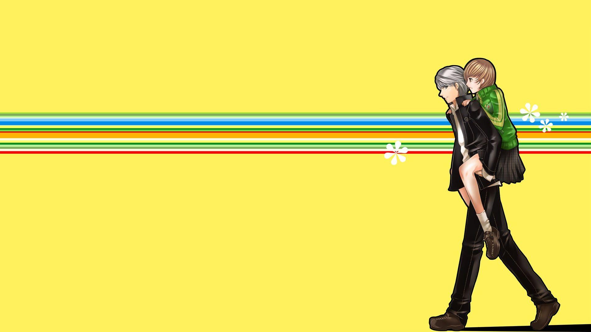 Persona 4 Backgrounds - Wallpaper Cave