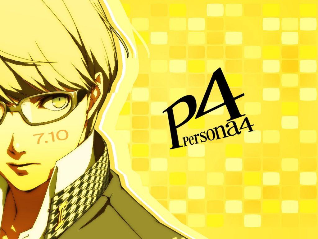 Persona 4 Backgrounds - Wallpaper Cave
