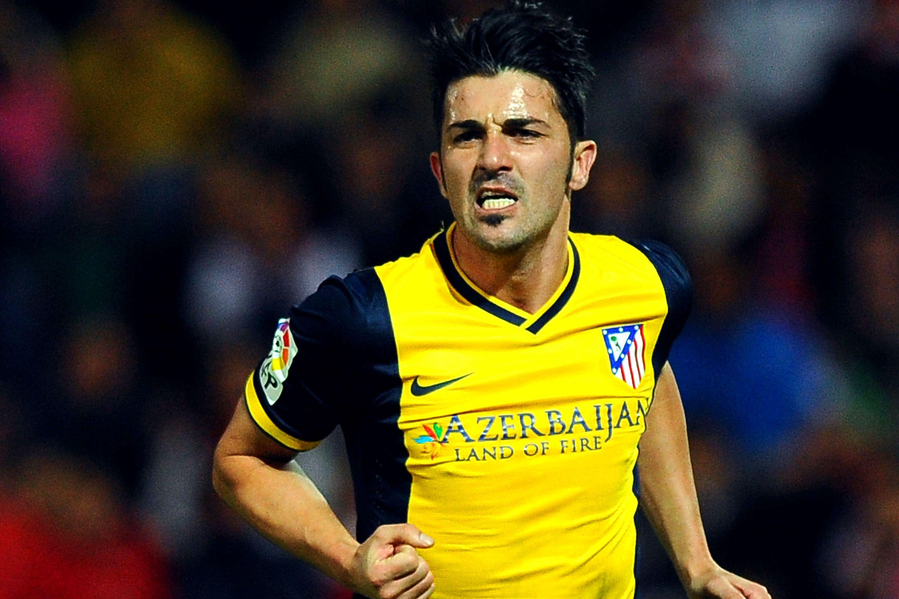 David Villa HD Wallpapers - Wallpaper Cave