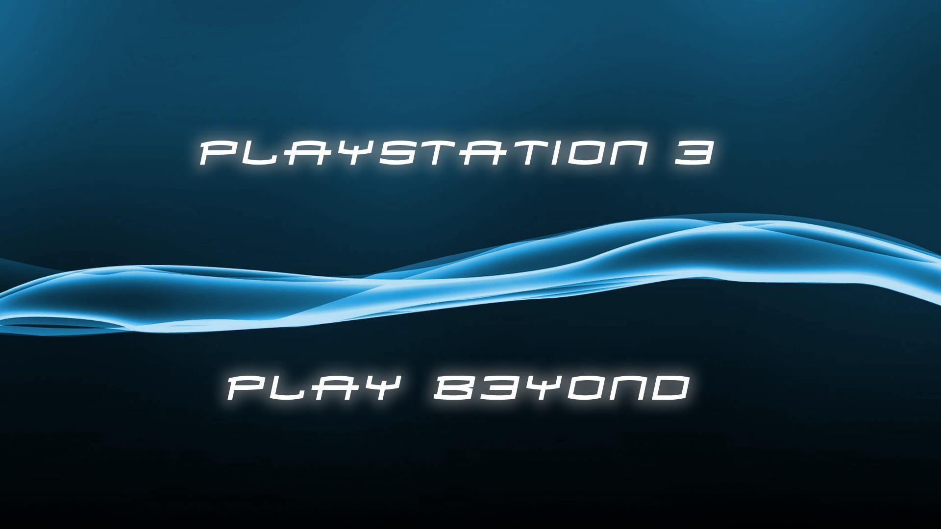 Ps3 Logo Wallpapers HD - Wallpaper Cave