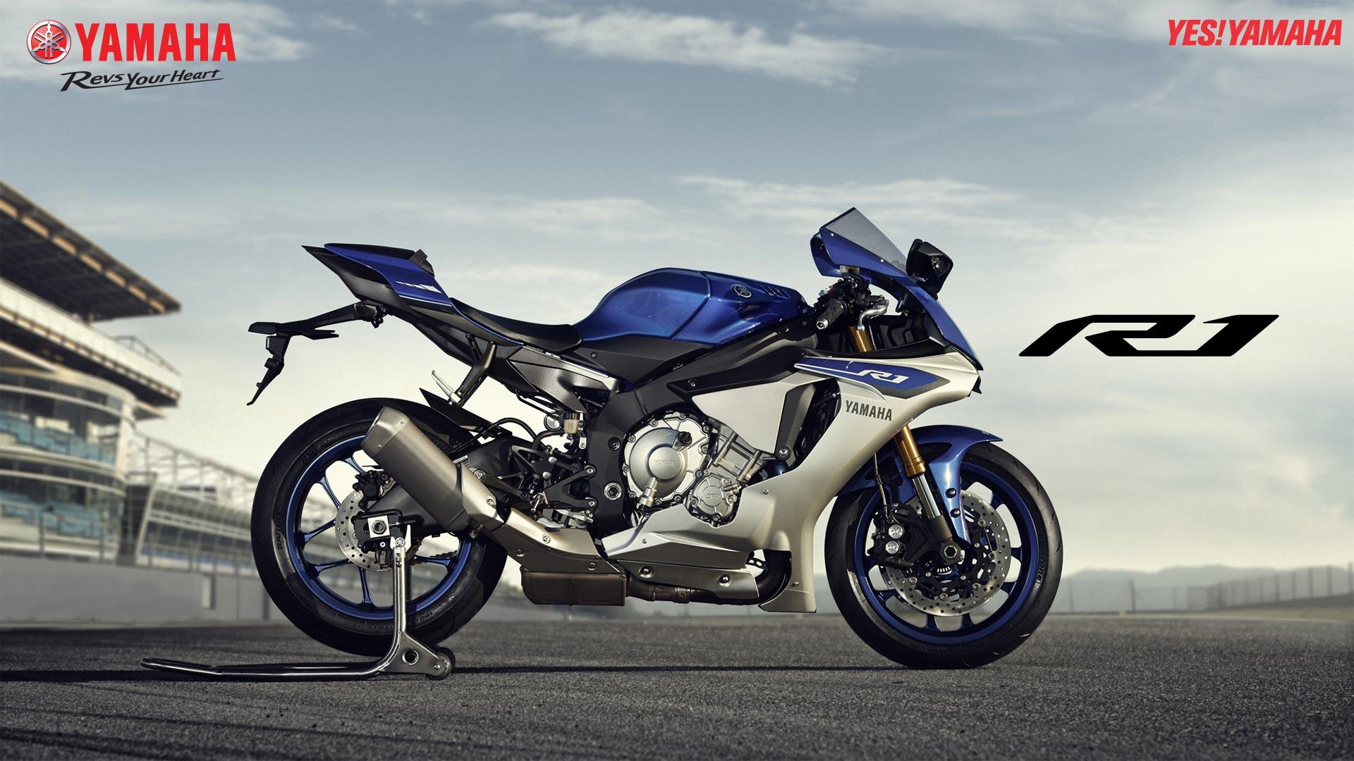 Yamaha R1M Wallpapers - Wallpaper Cave