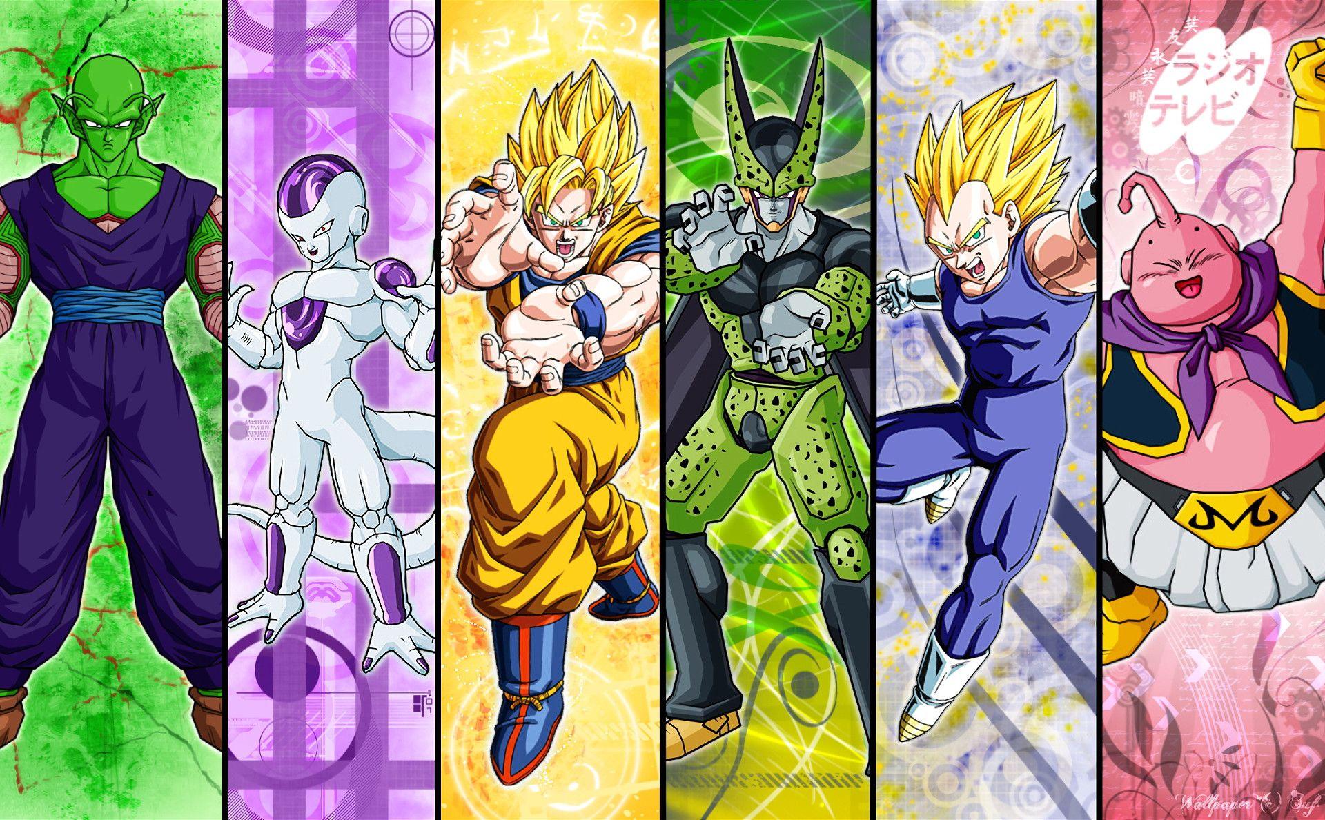 Dragon Ball Gt Wallpapers HD - Wallpaper Cave