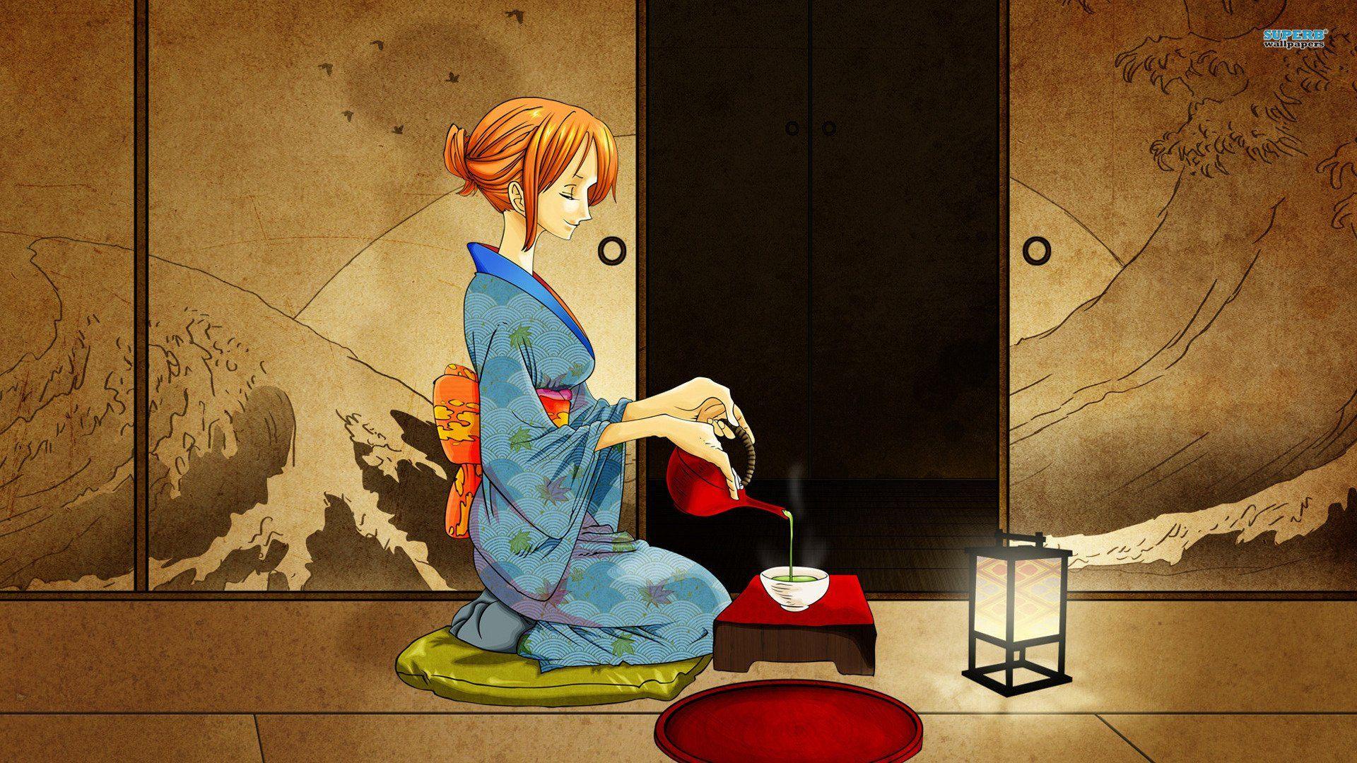 One Piece Wallpapers Nami New World - Wallpaper Cave