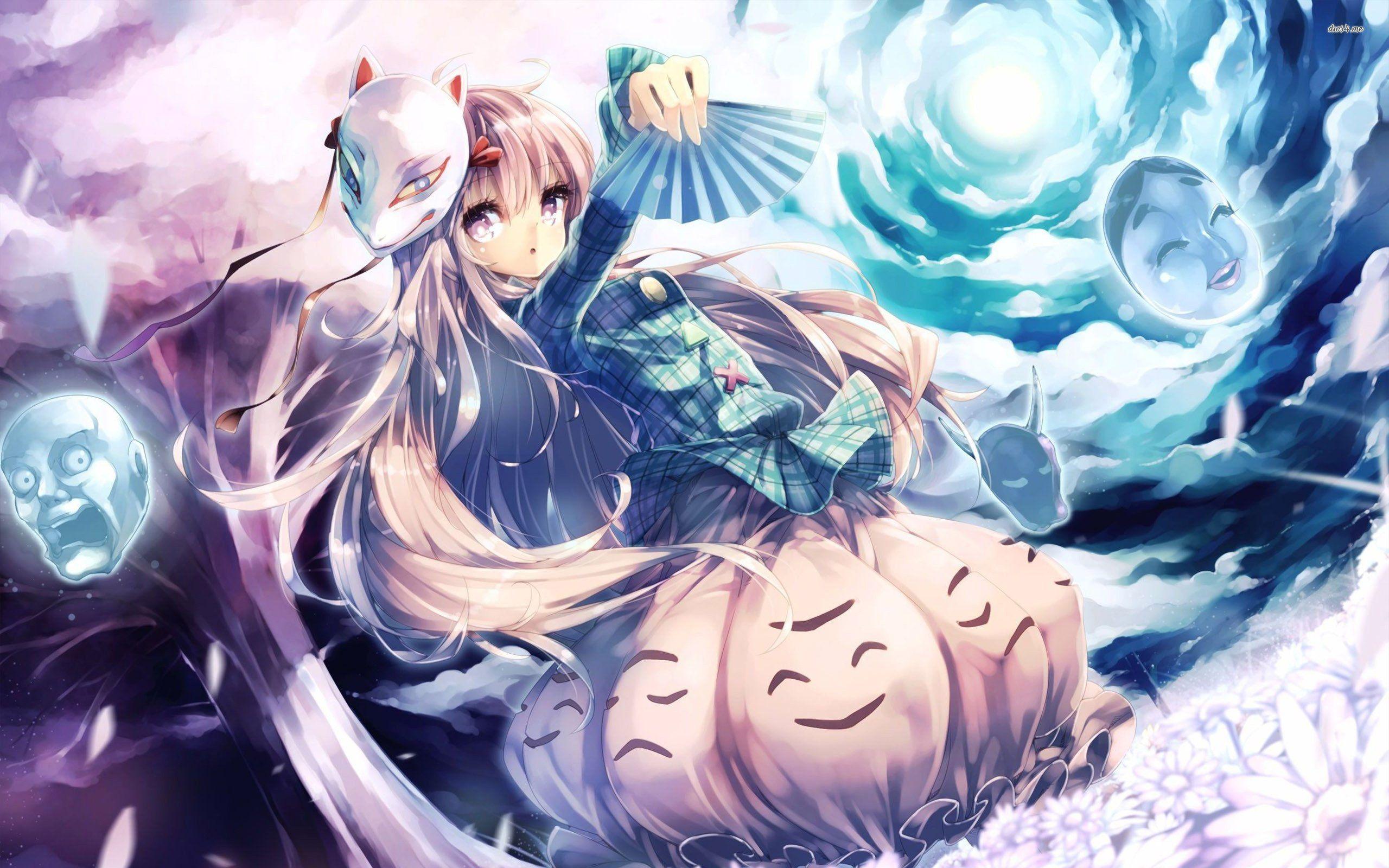 Touhou Project Wallpapers HD - Wallpaper Cave