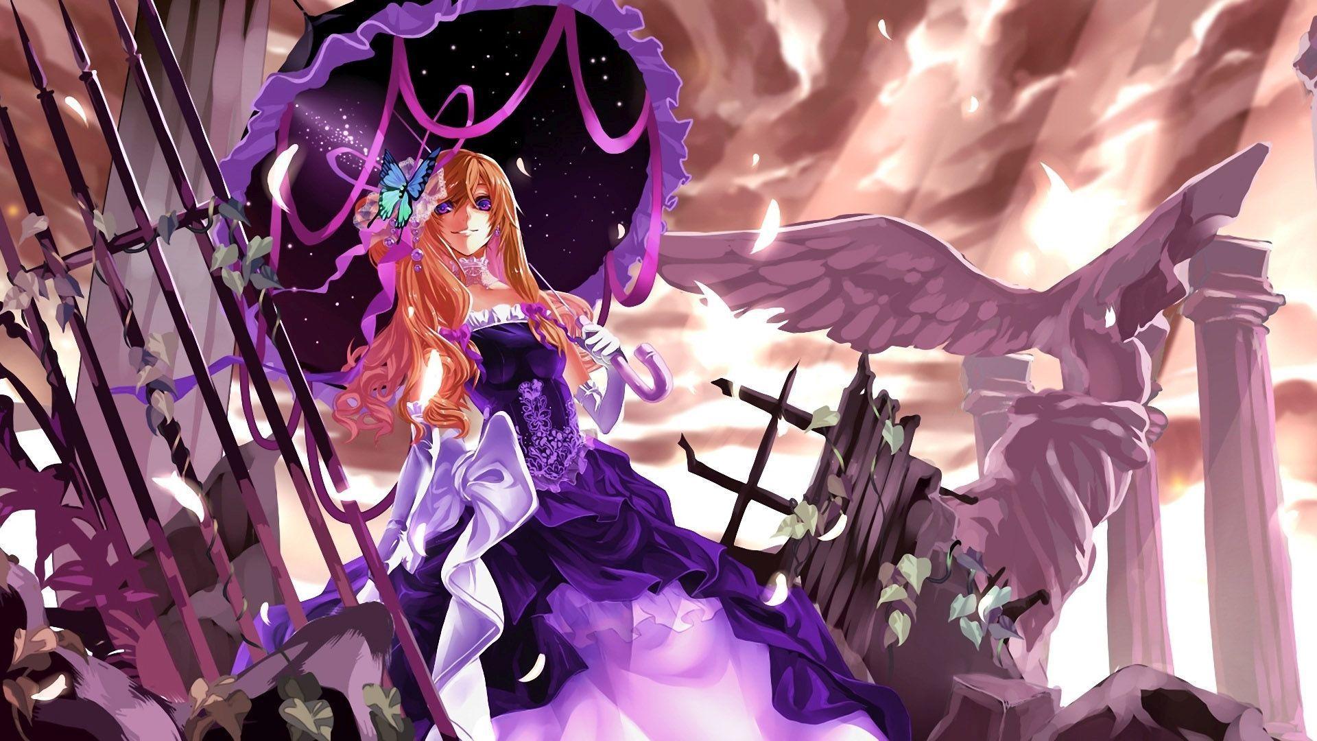 Touhou Project Wallpapers HD - Wallpaper Cave