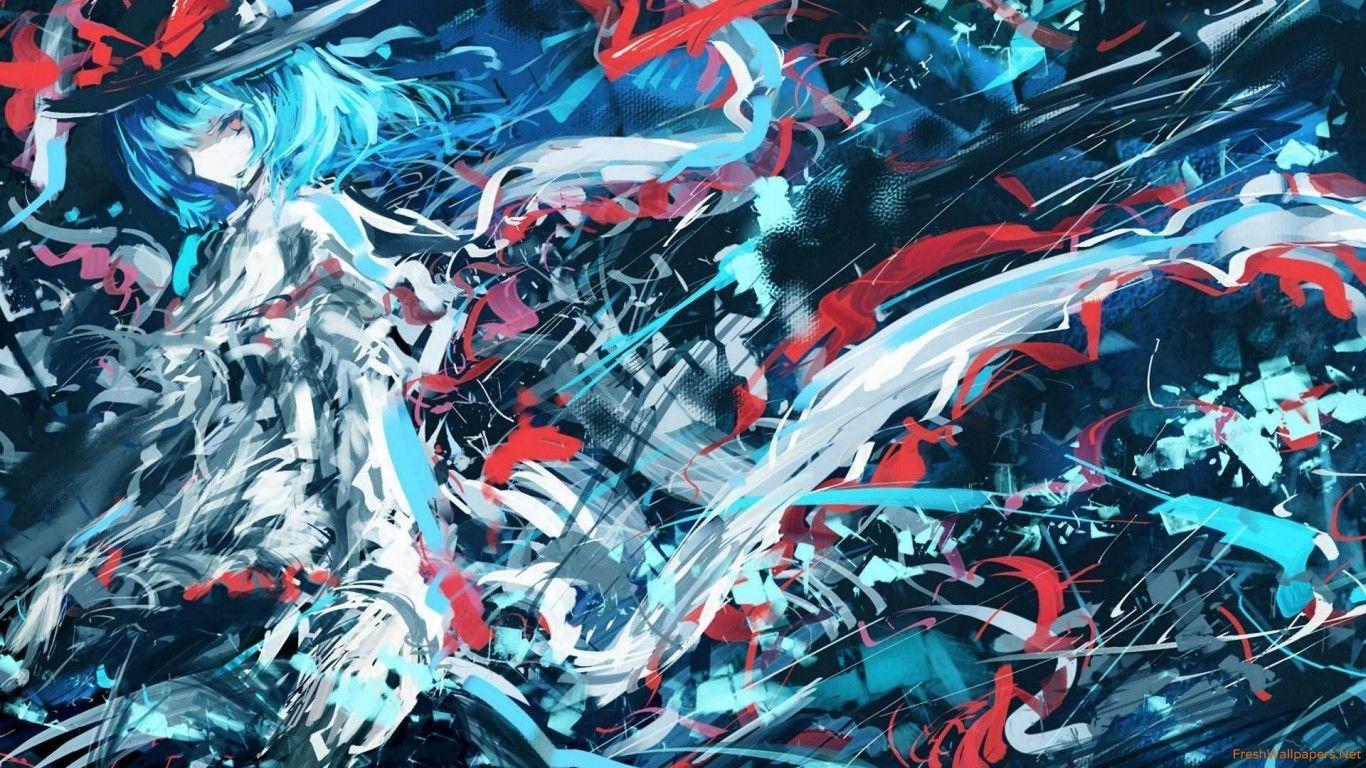 Touhou Project Wallpapers HD - Wallpaper Cave