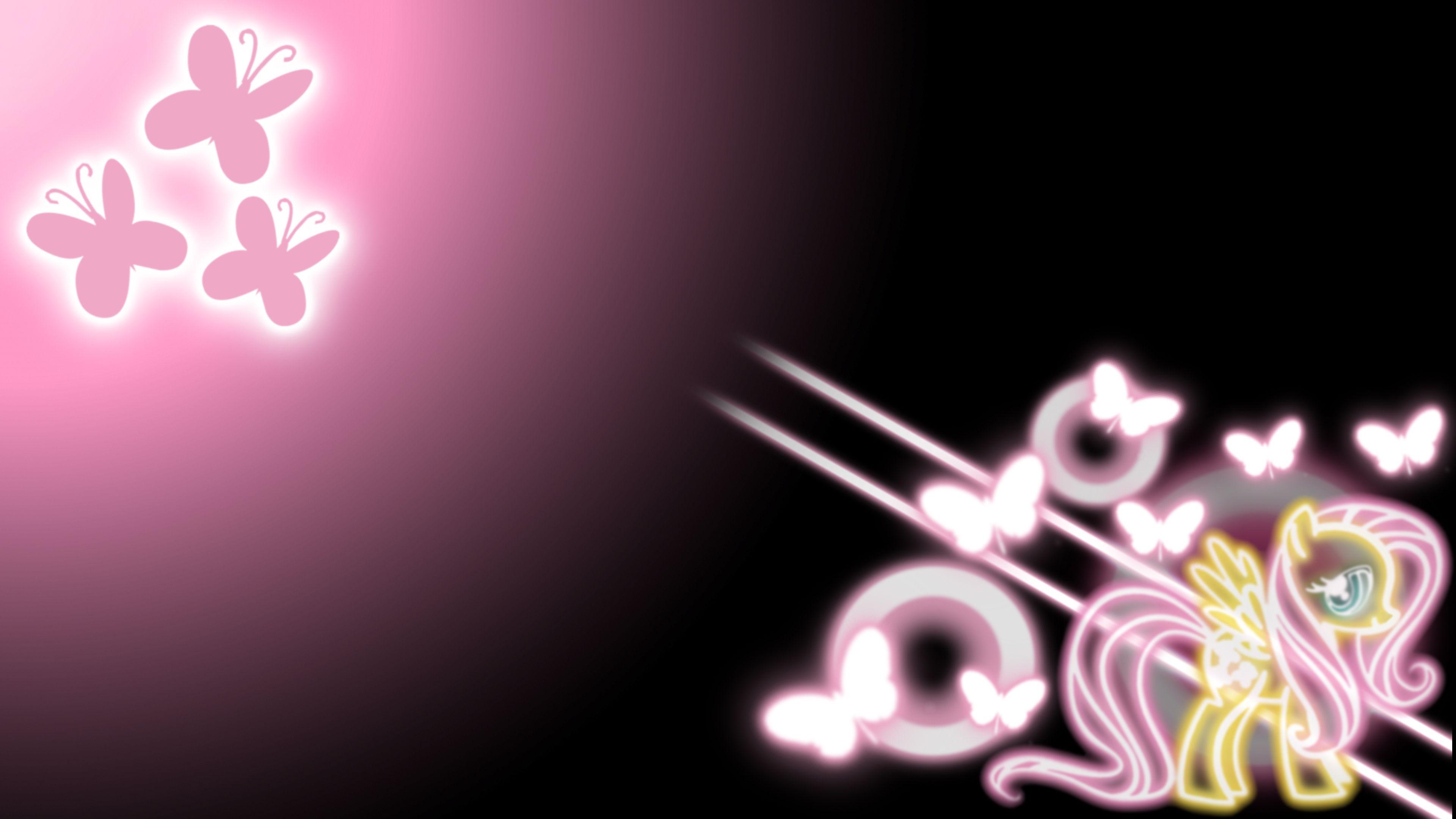 My Little Pony Fluttershy Wallpapers - Wallpaper Cave