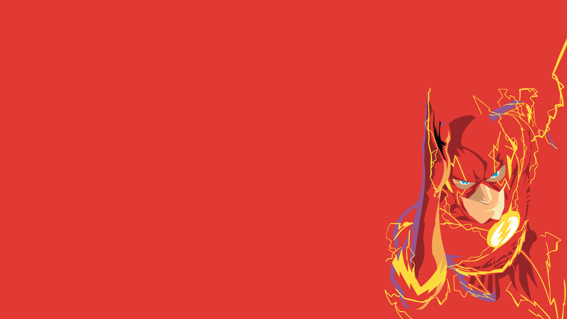 Flash PC Wallpapers - Wallpaper Cave