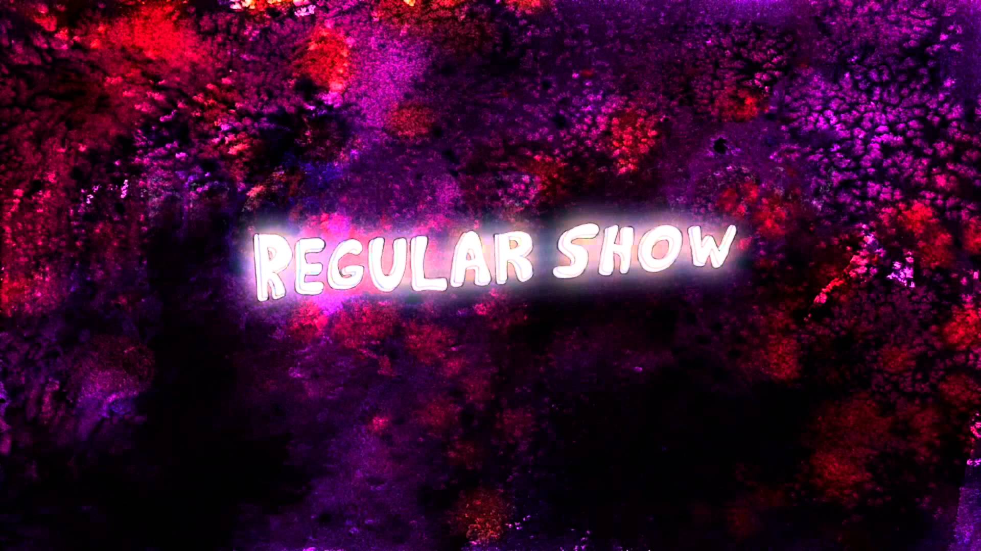 Regular Show HD Wallpapers - Wallpaper Cave