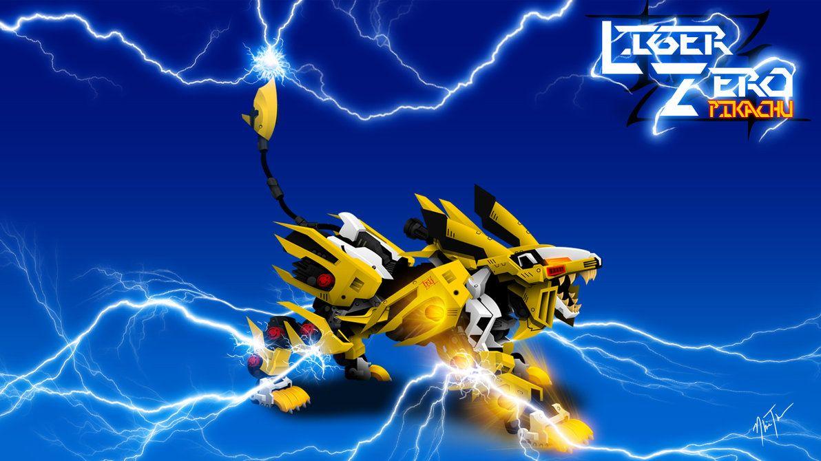 Zoids Liger Zero Wallpapers - Wallpaper Cave