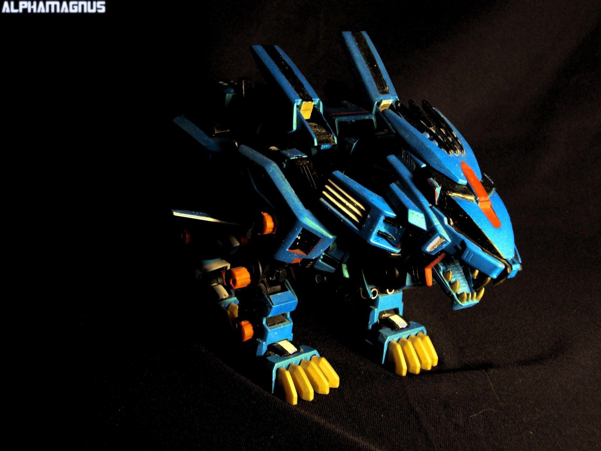 Zoids Liger Zero Wallpapers - Wallpaper Cave