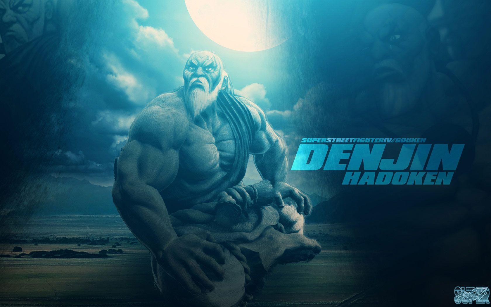 Gouken Wallpapers HD - Wallpaper Cave