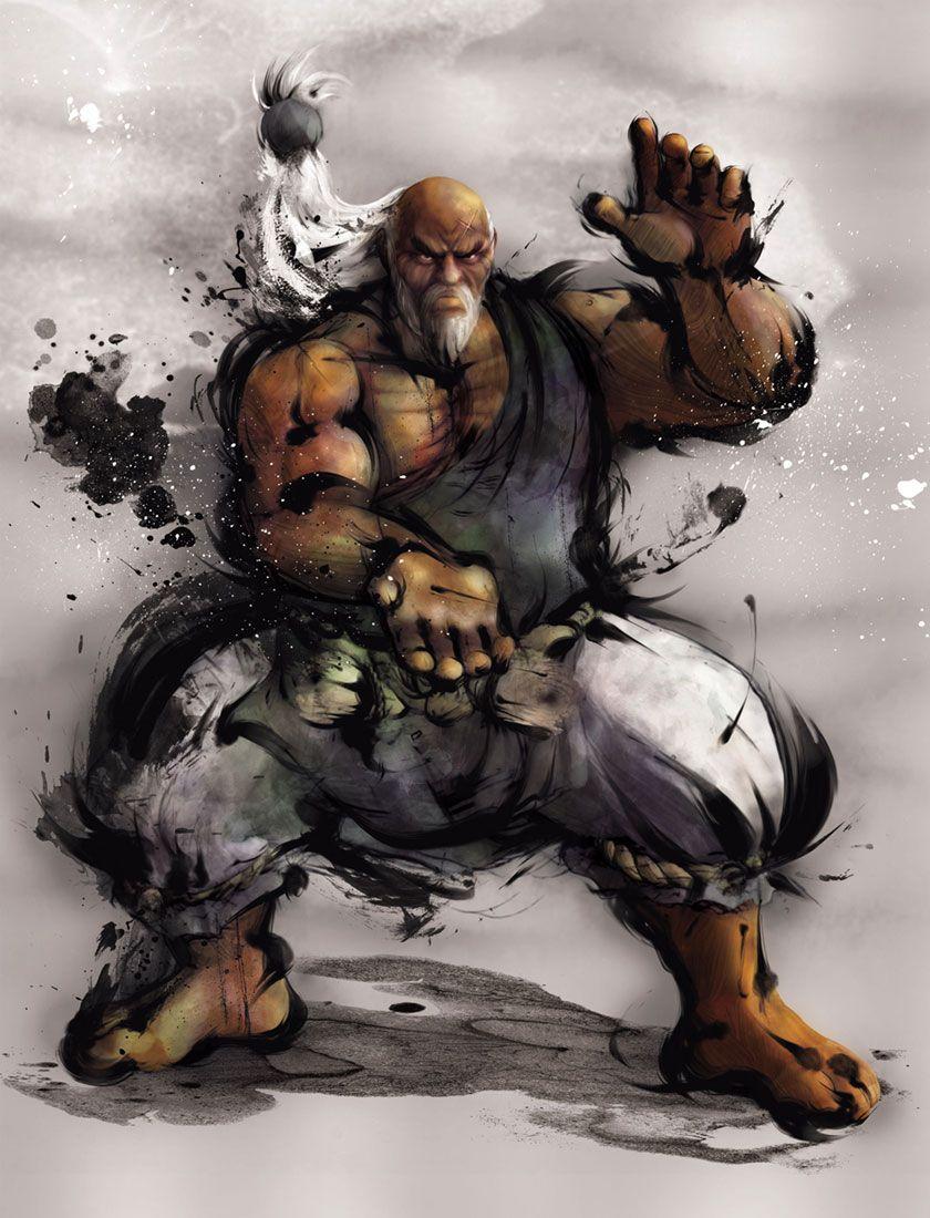Gouken Wallpapers HD - Wallpaper Cave