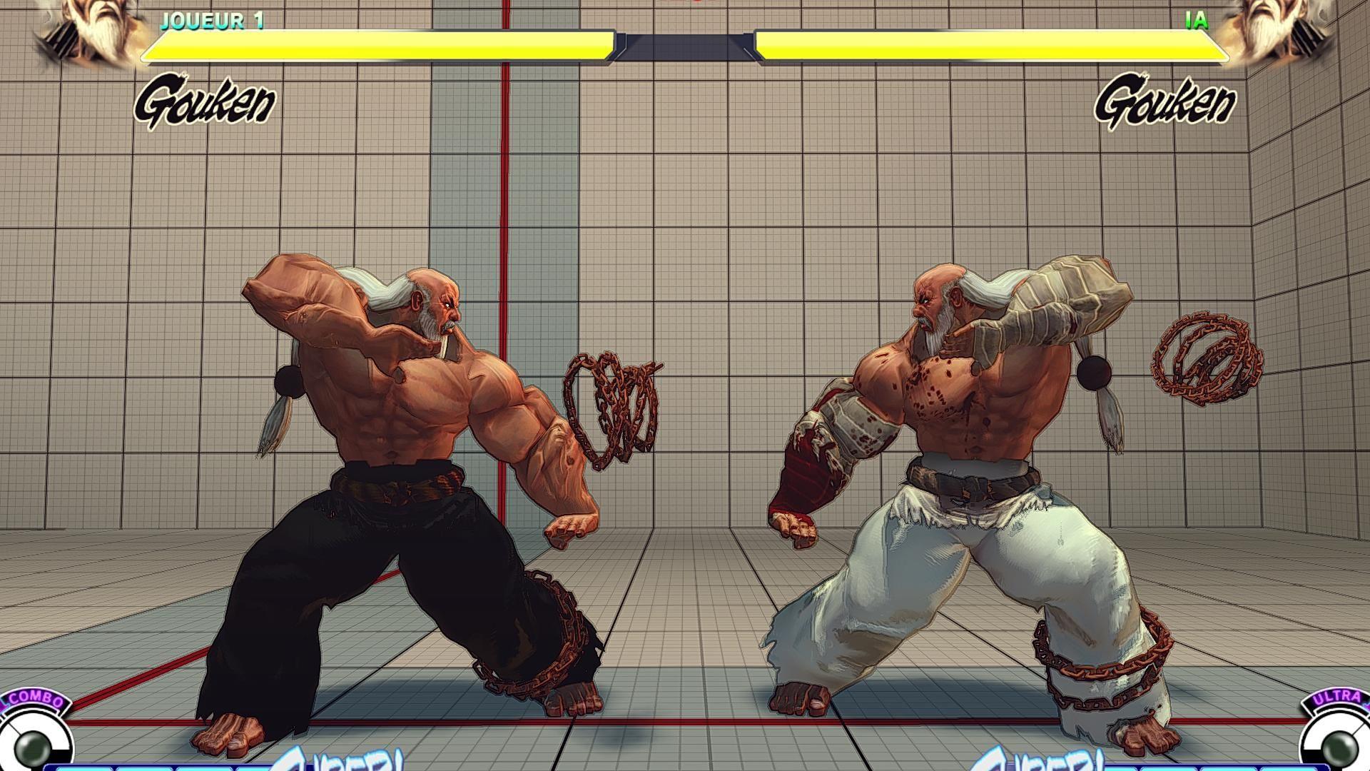 Gouken Wallpapers HD - Wallpaper Cave