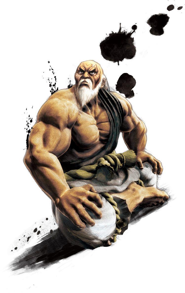 Gouken Wallpapers HD - Wallpaper Cave