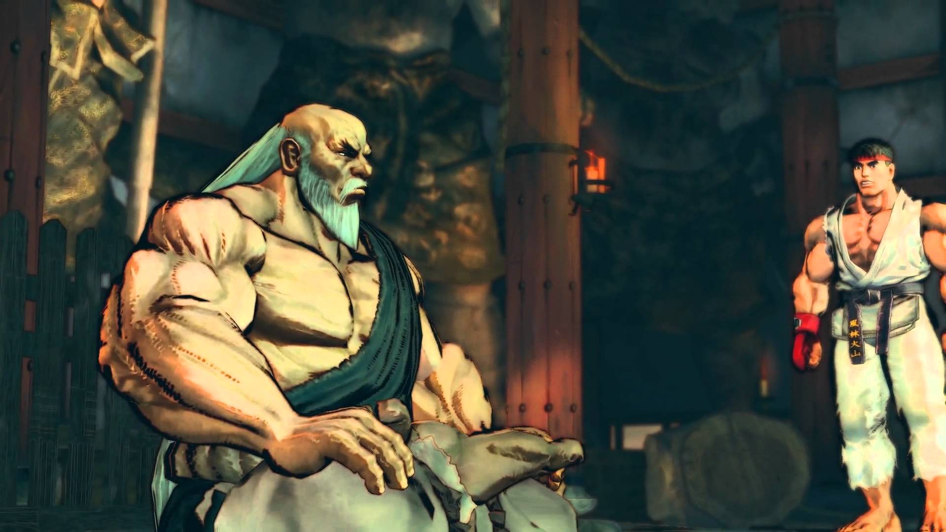 Gouken Wallpapers HD - Wallpaper Cave