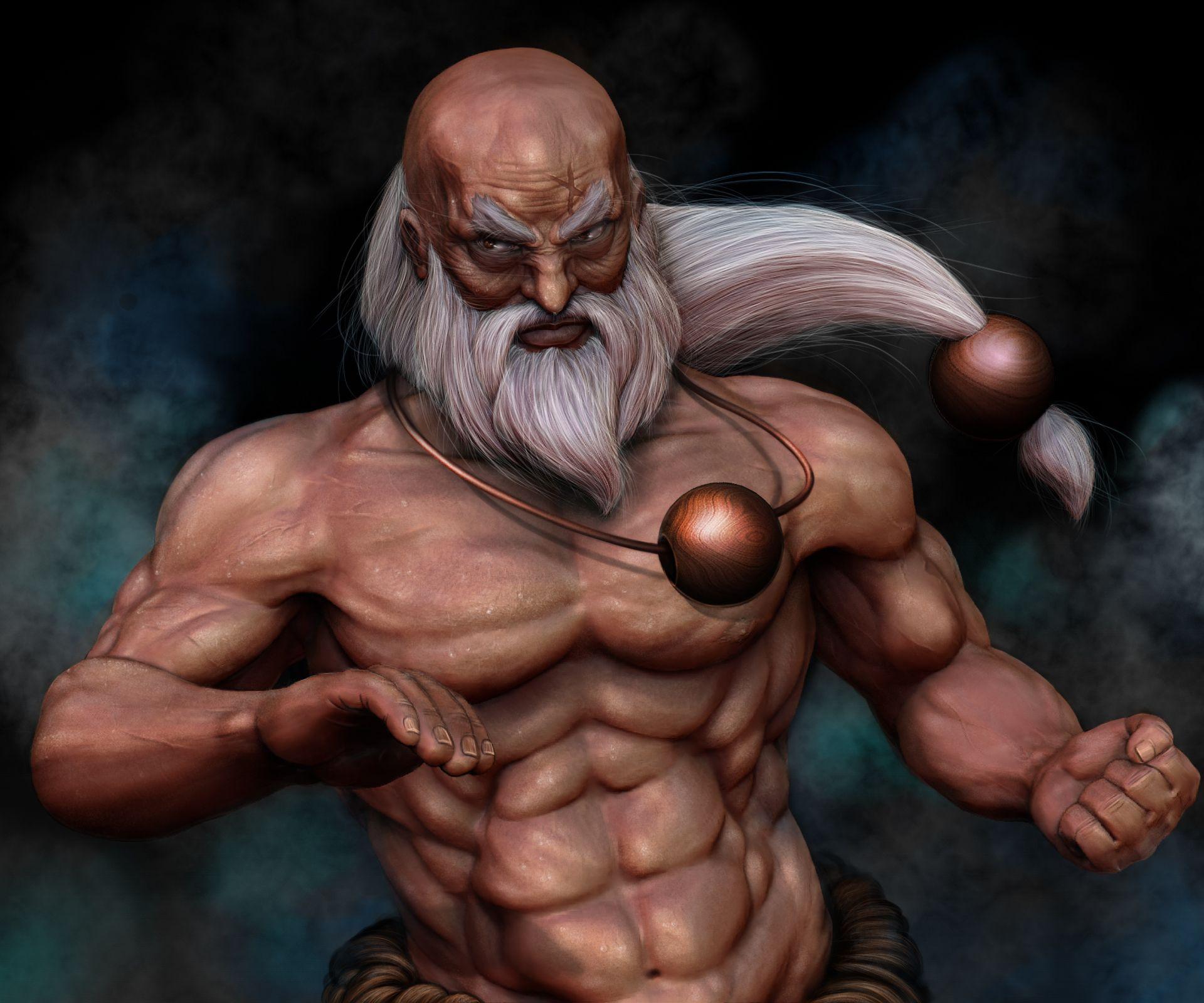 Gouken Wallpapers HD - Wallpaper Cave