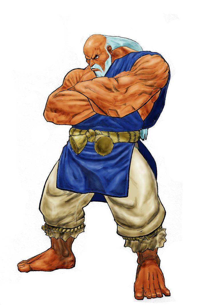 Gouken Wallpapers HD - Wallpaper Cave