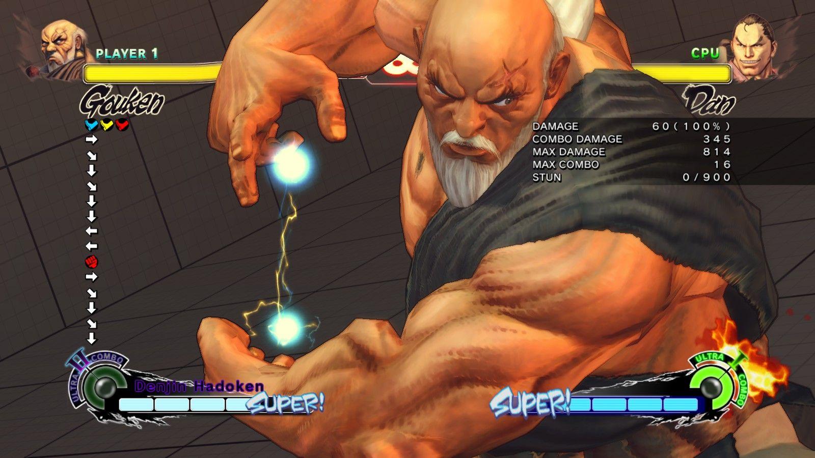 Gouken Wallpapers HD - Wallpaper Cave