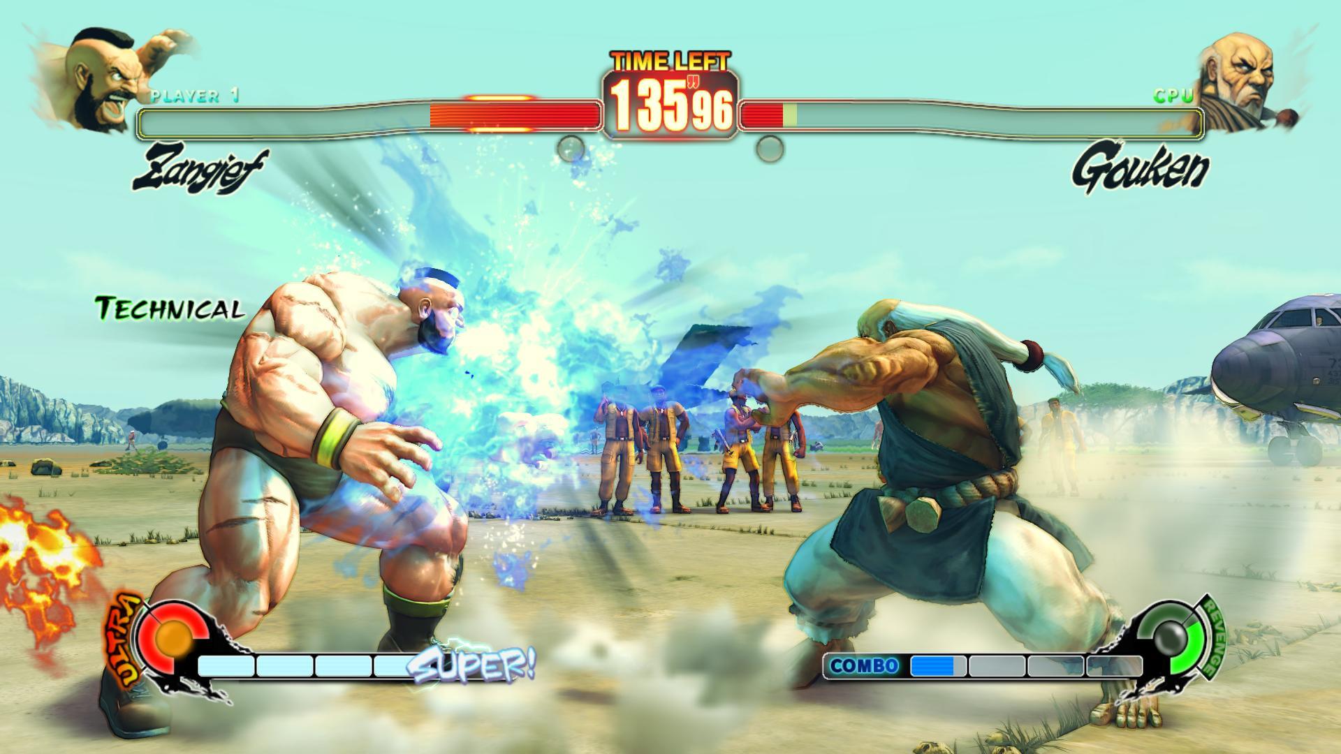 Gouken Wallpapers HD - Wallpaper Cave