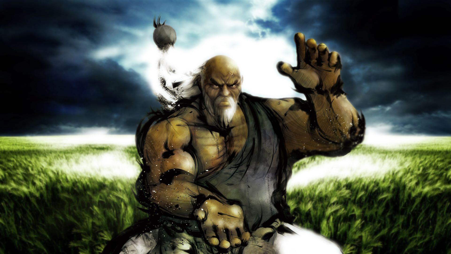 Gouken Wallpapers HD - Wallpaper Cave