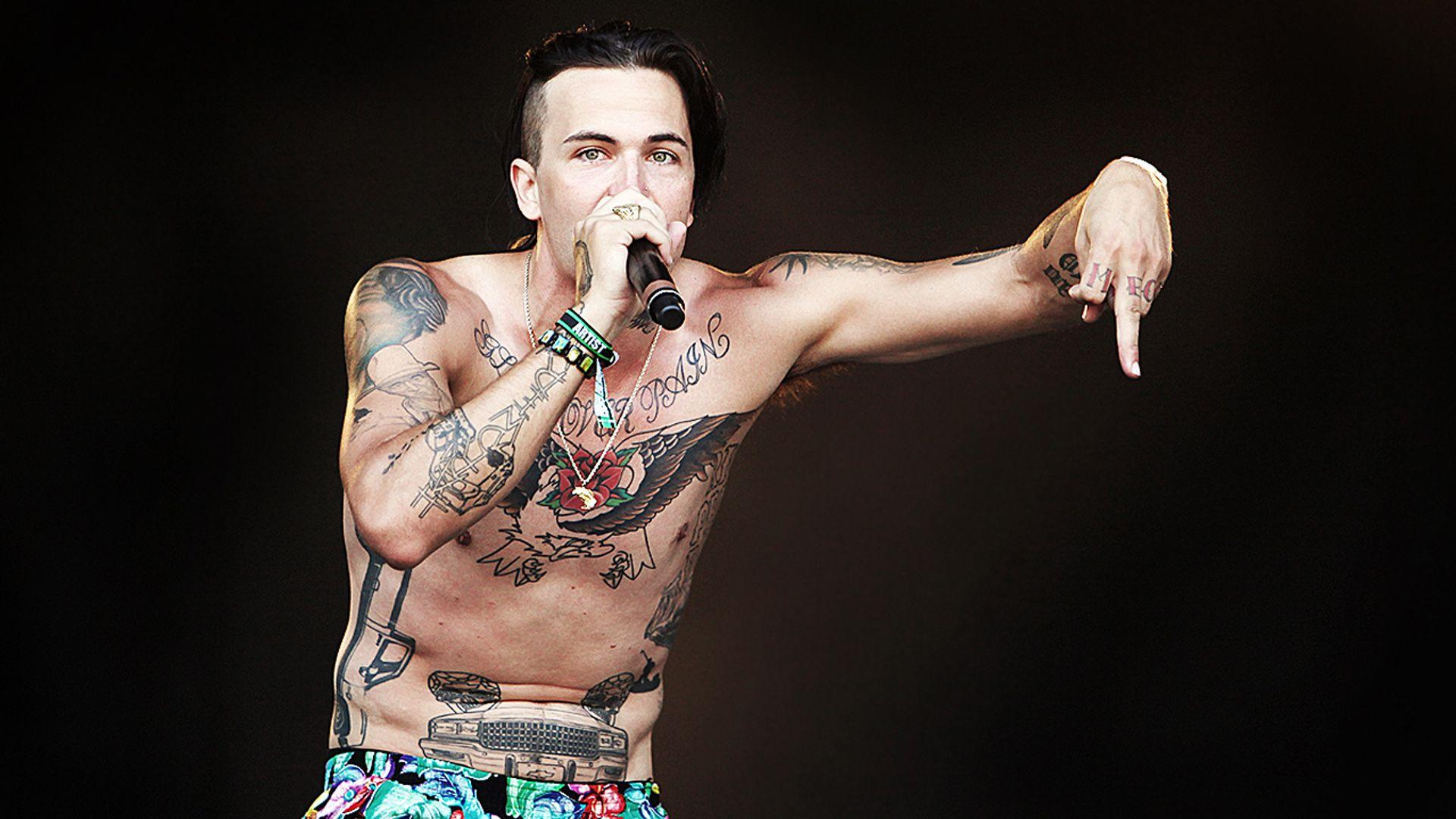 Yelawolf Wallpapers - Wallpaper Cave