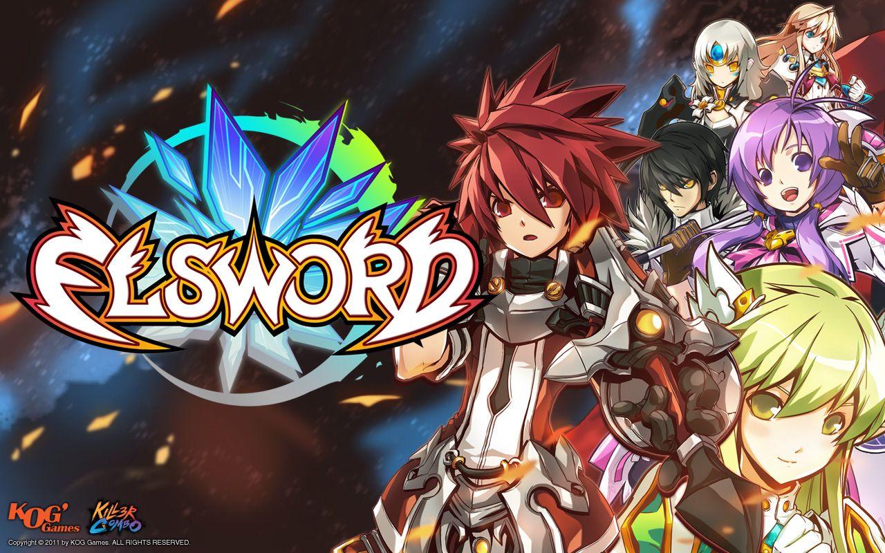 Elsword Wallpapers Full HD - Wallpaper Cave