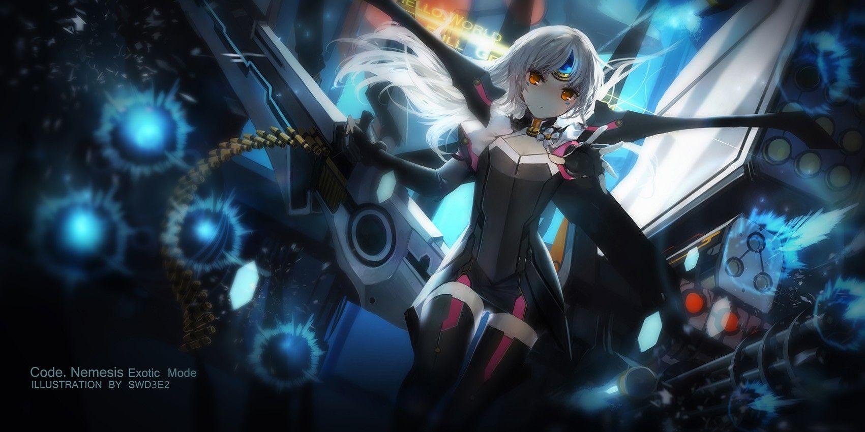 Elsword Wallpapers Full HD - Wallpaper Cave