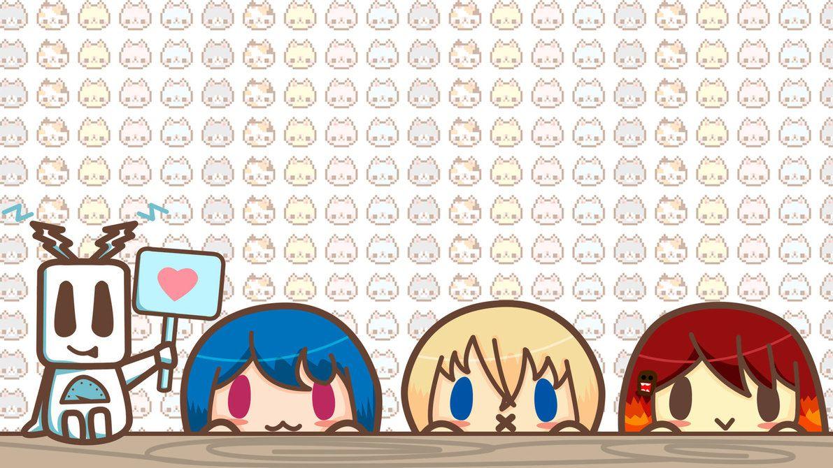 Wallpapers Chibi - Wallpaper Cave