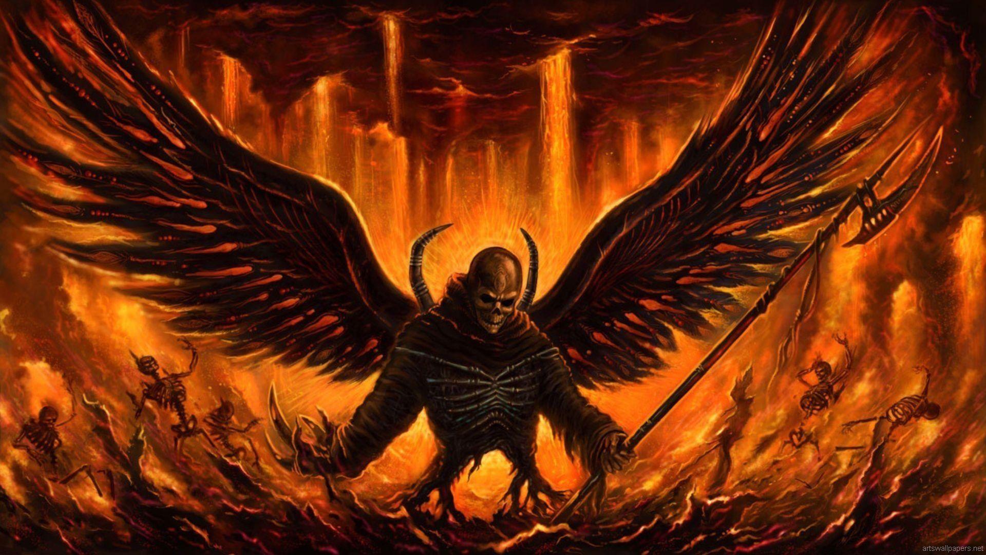 Archangel Wallpapers - Wallpaper Cave