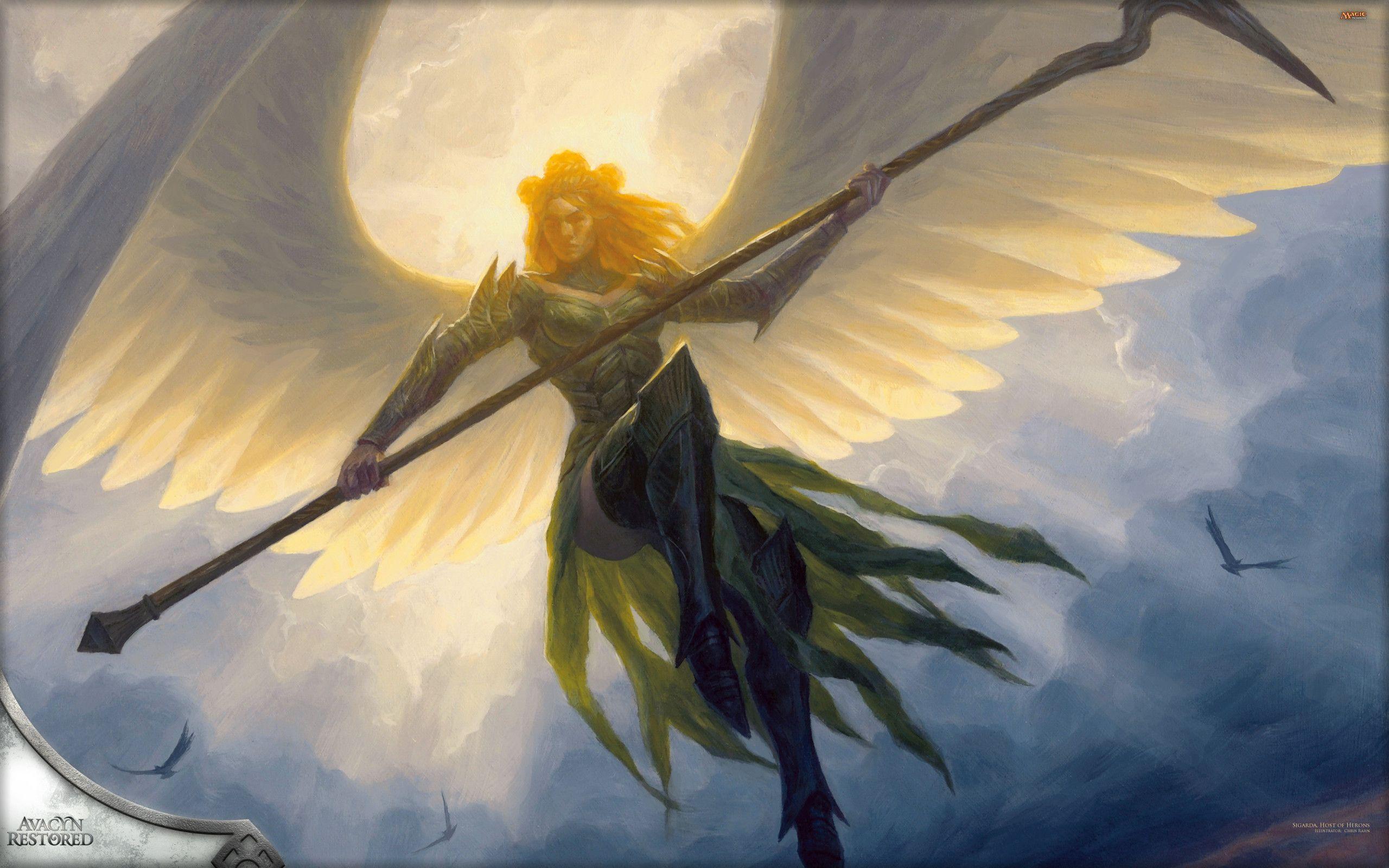 Archangel Wallpapers - Wallpaper Cave