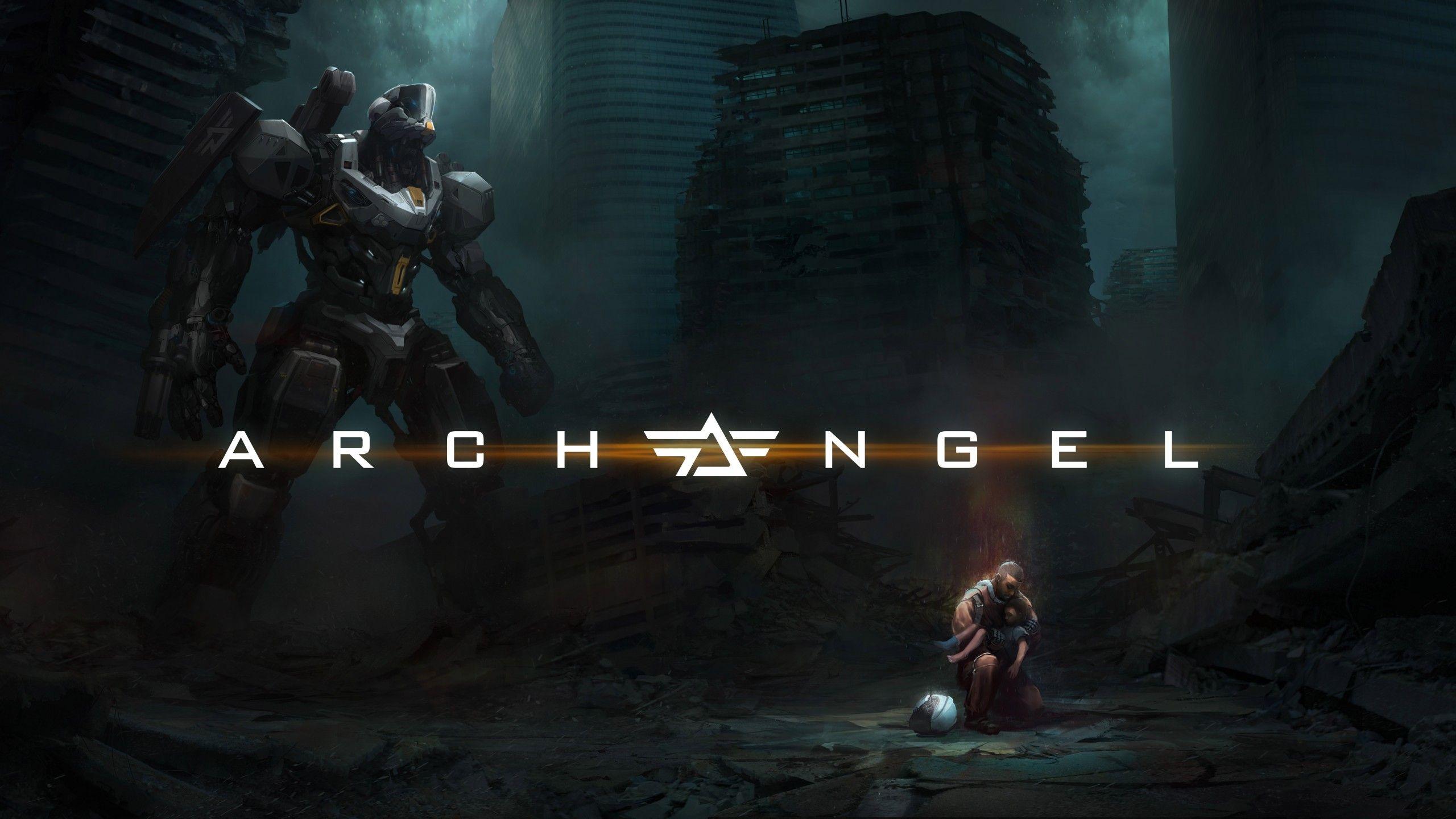 Archangel Wallpapers - Wallpaper Cave