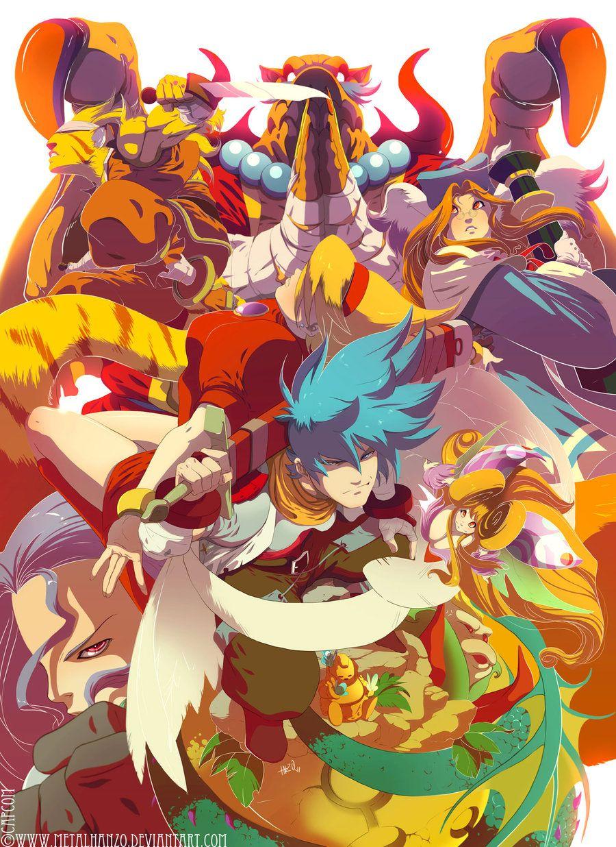 Breath Of Fire 3 Wallpapers - Wallpaper Cave