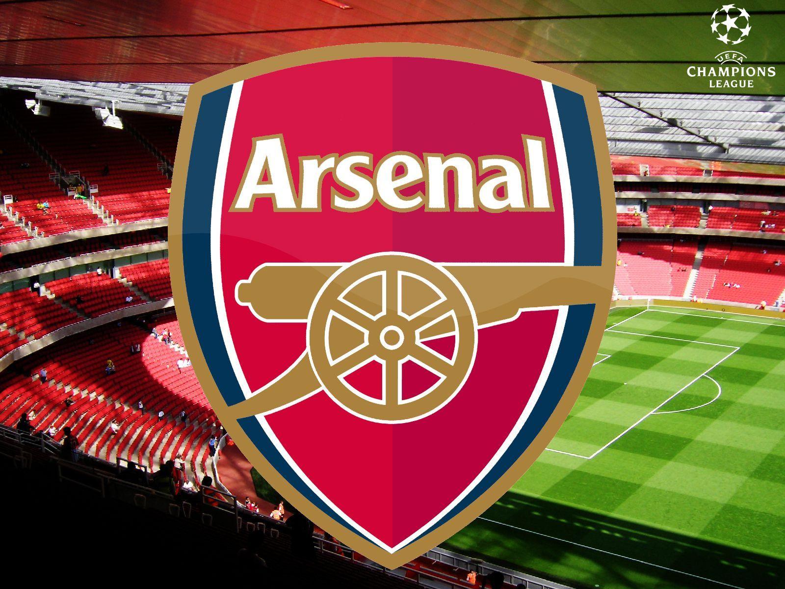 Arsenal Fc Logo Wallpapers - Wallpaper Cave