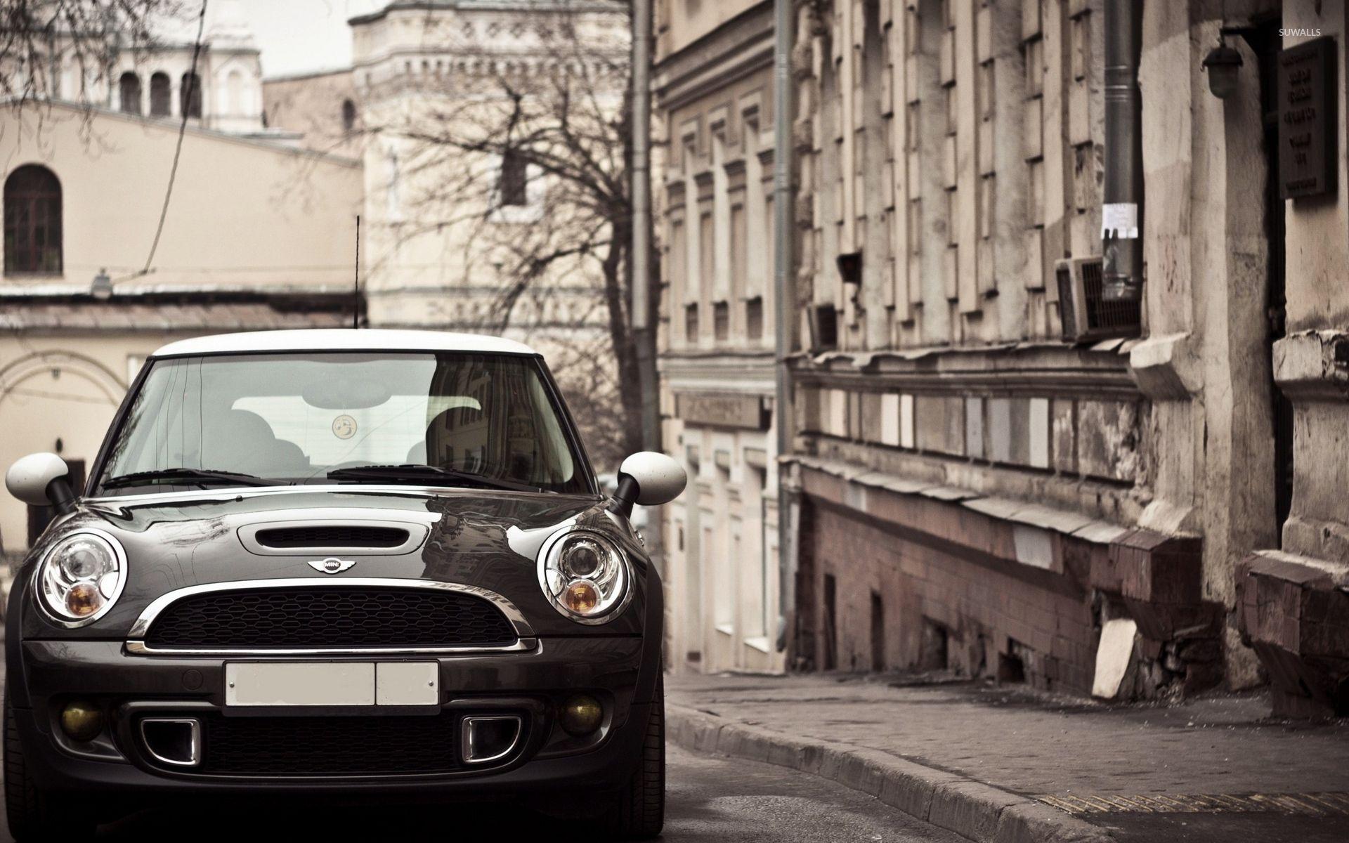 Mini Cooper S Wallpapers - Wallpaper Cave
